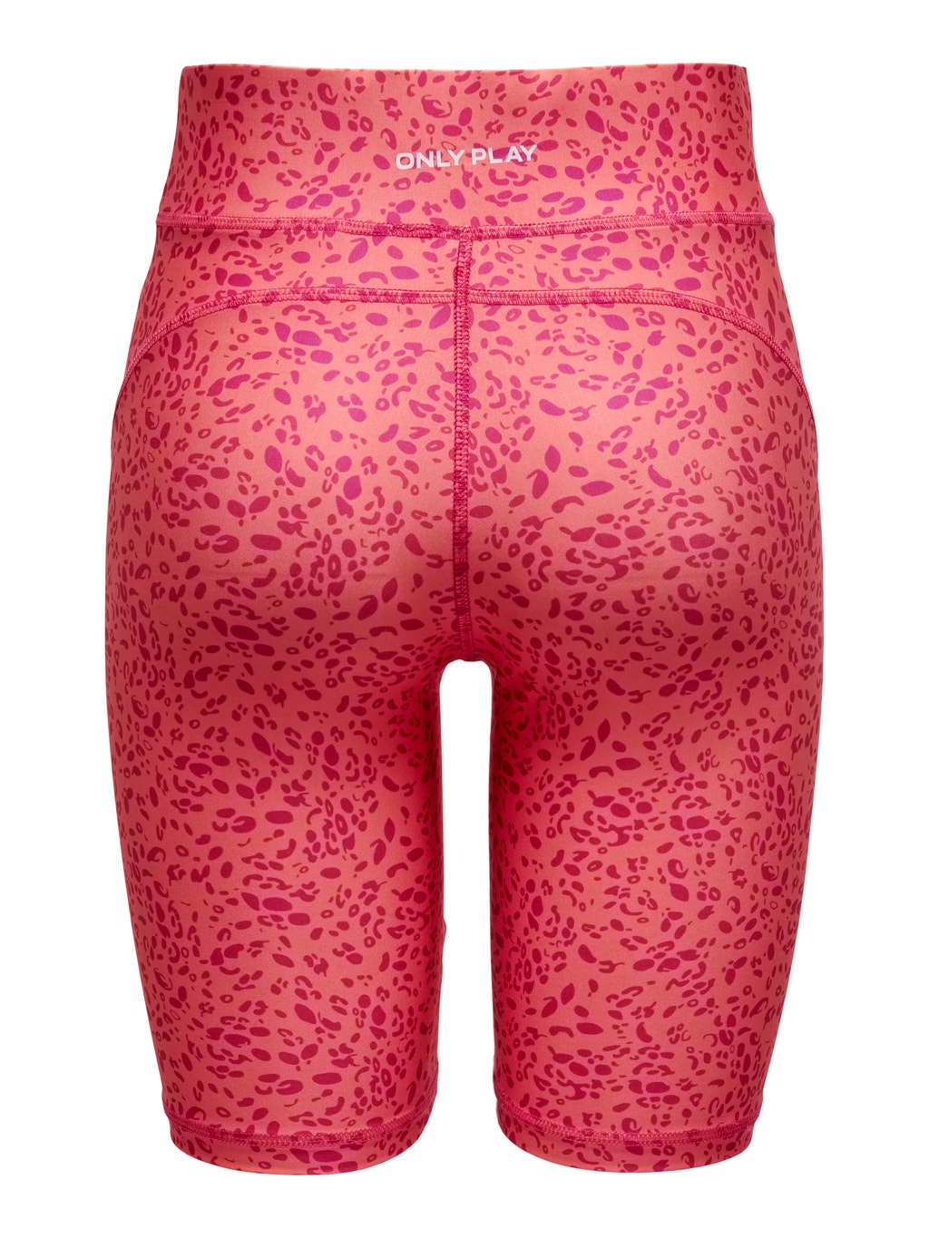 Tight Fit Shorts Light Red ONLY tight-fit-shorts-light-red-only