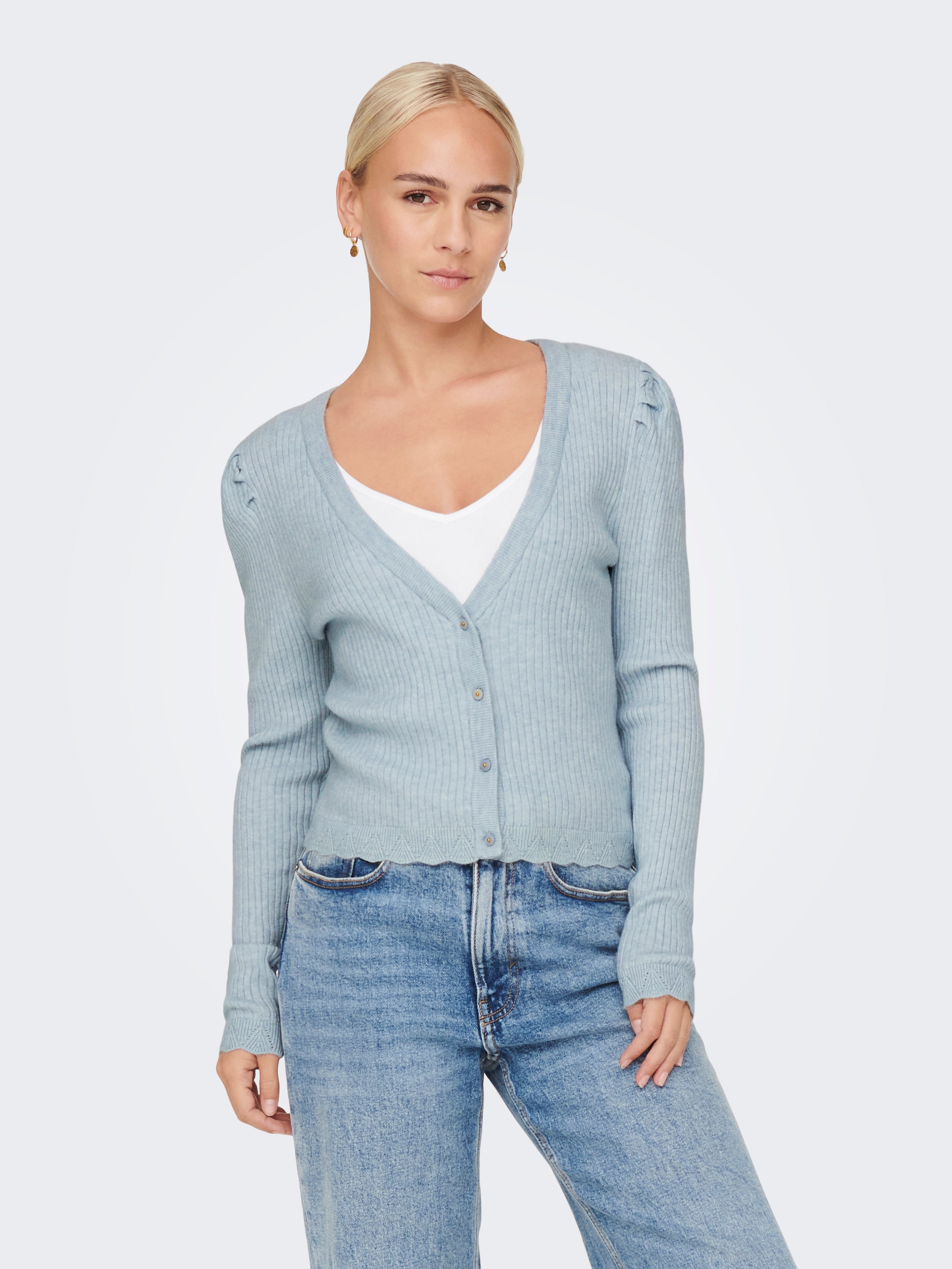 Cárdigans para mujer | Chaquetas de punto para mujer | ONLY