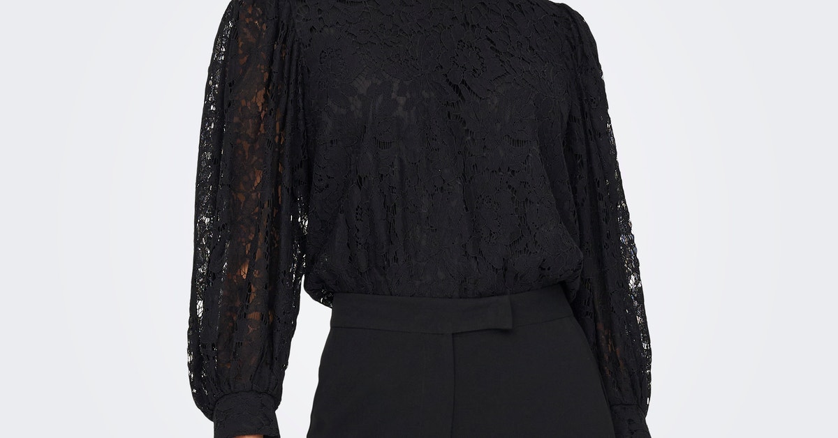 ONLYRSA Topp | Sort | ONLY®