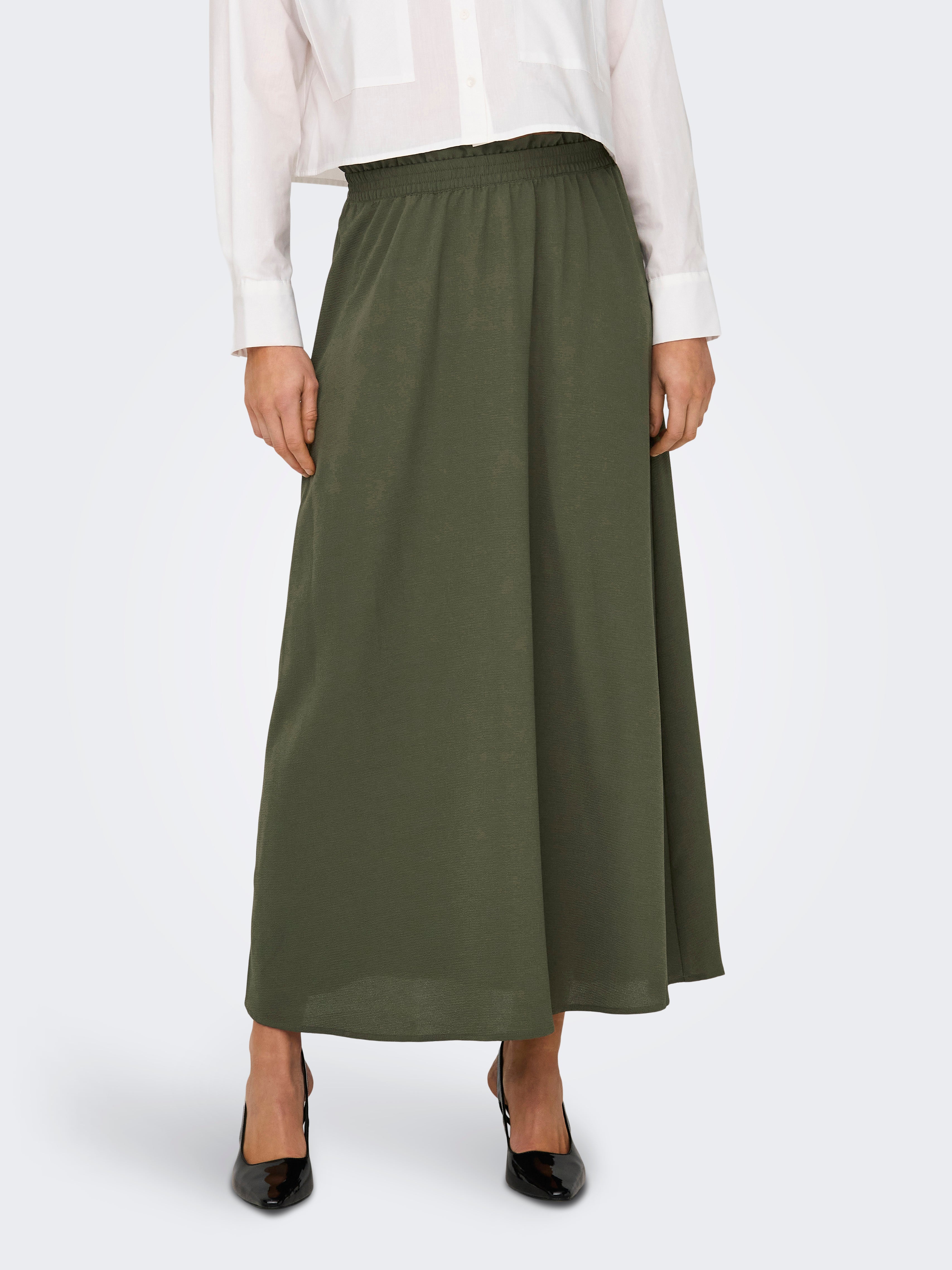 Lange rokken | Maxi rok online kopen bij ONLY