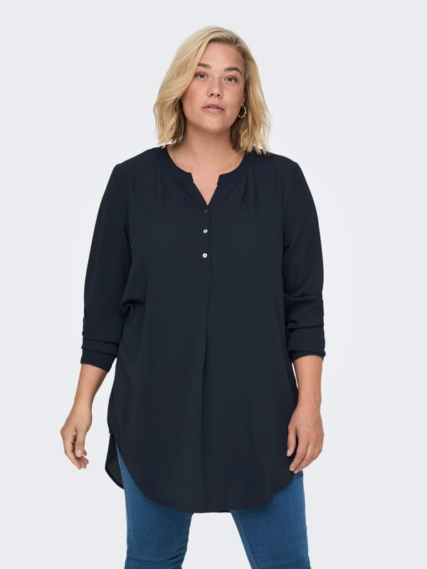 Chemise femme grande taille | ONLY Carmakoma