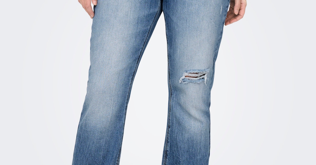 Flared Fit High waist Jeans with 20% discount! | ONLY®