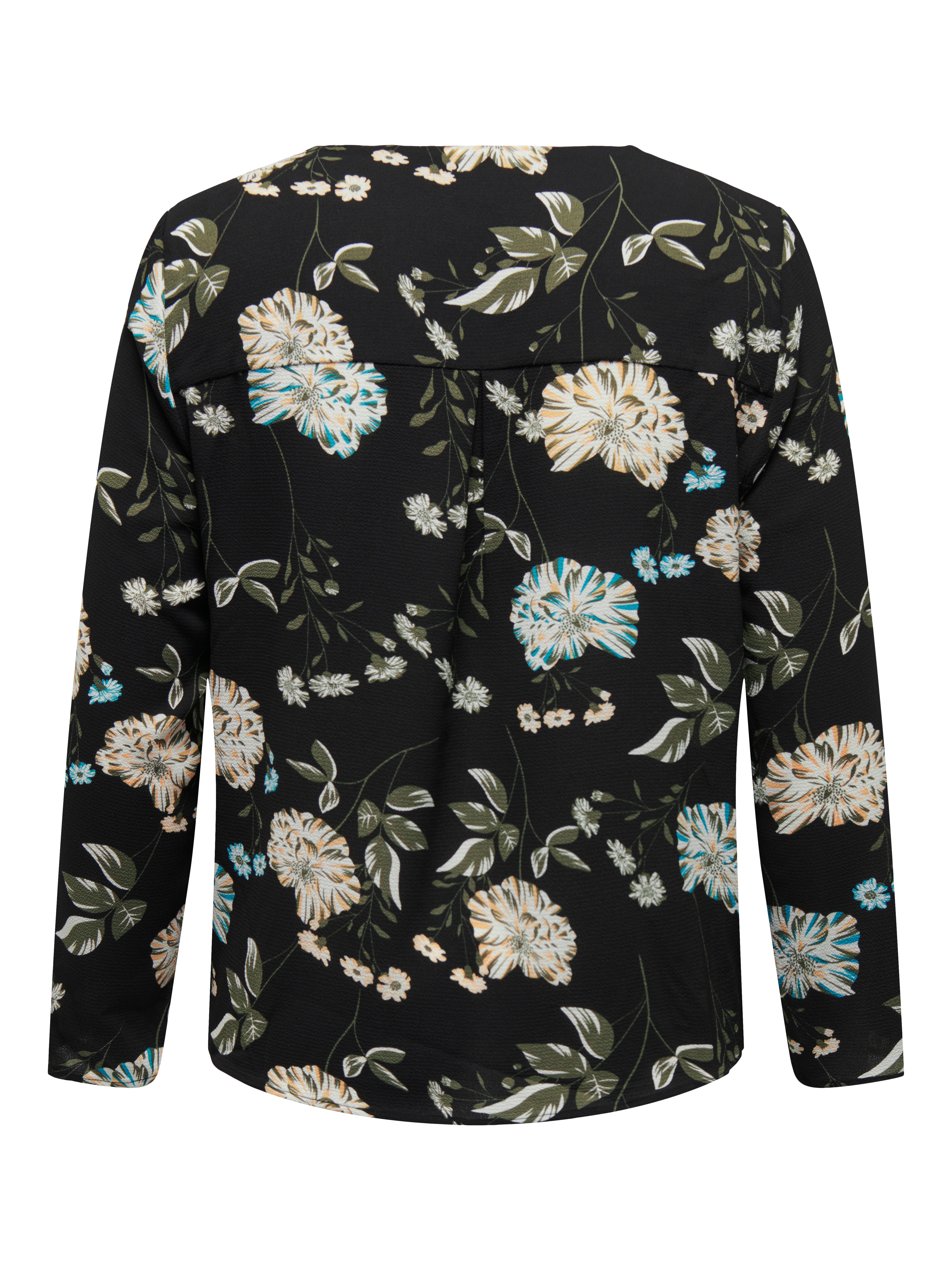 Tops Regular Fit Col en V avec une remise de 20% | ONLY®