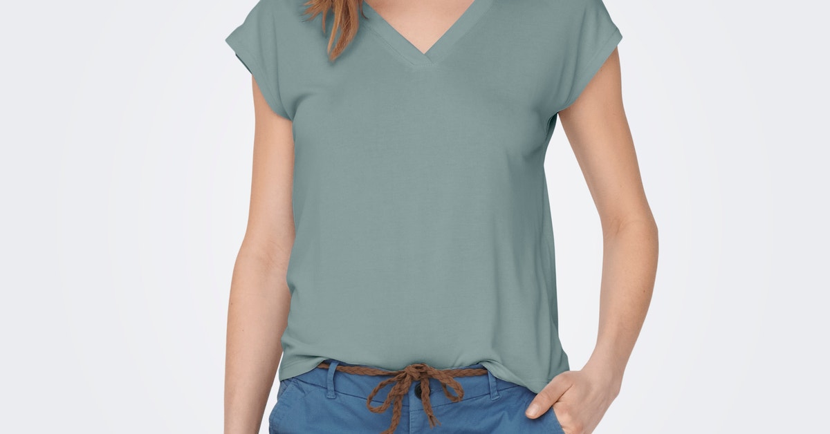ONLFREE Top | Dark Turquoise | ONLY®