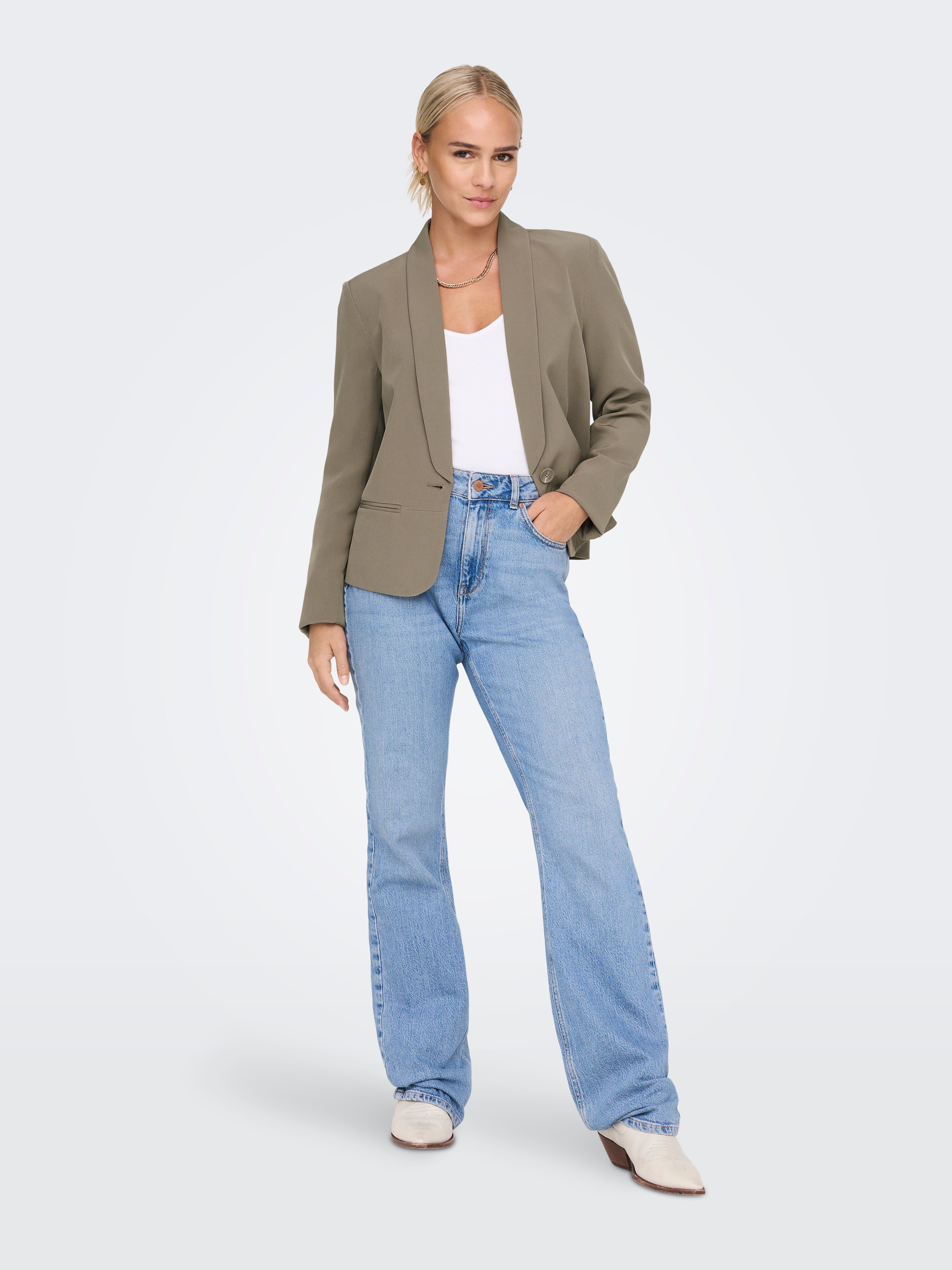 Short blazer with 20% discount! | ONLY®