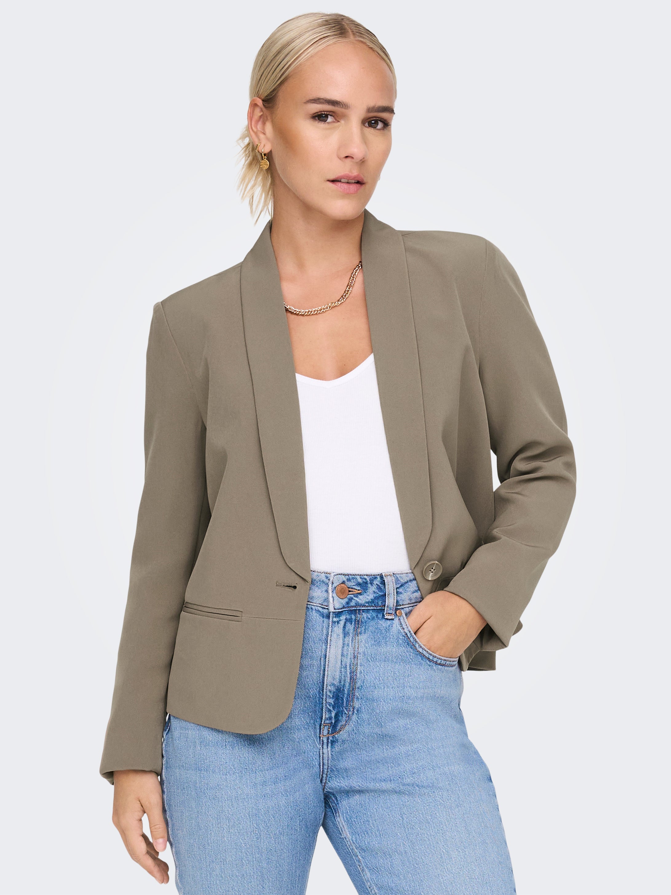 Short blazer with 20% discount! | ONLY®