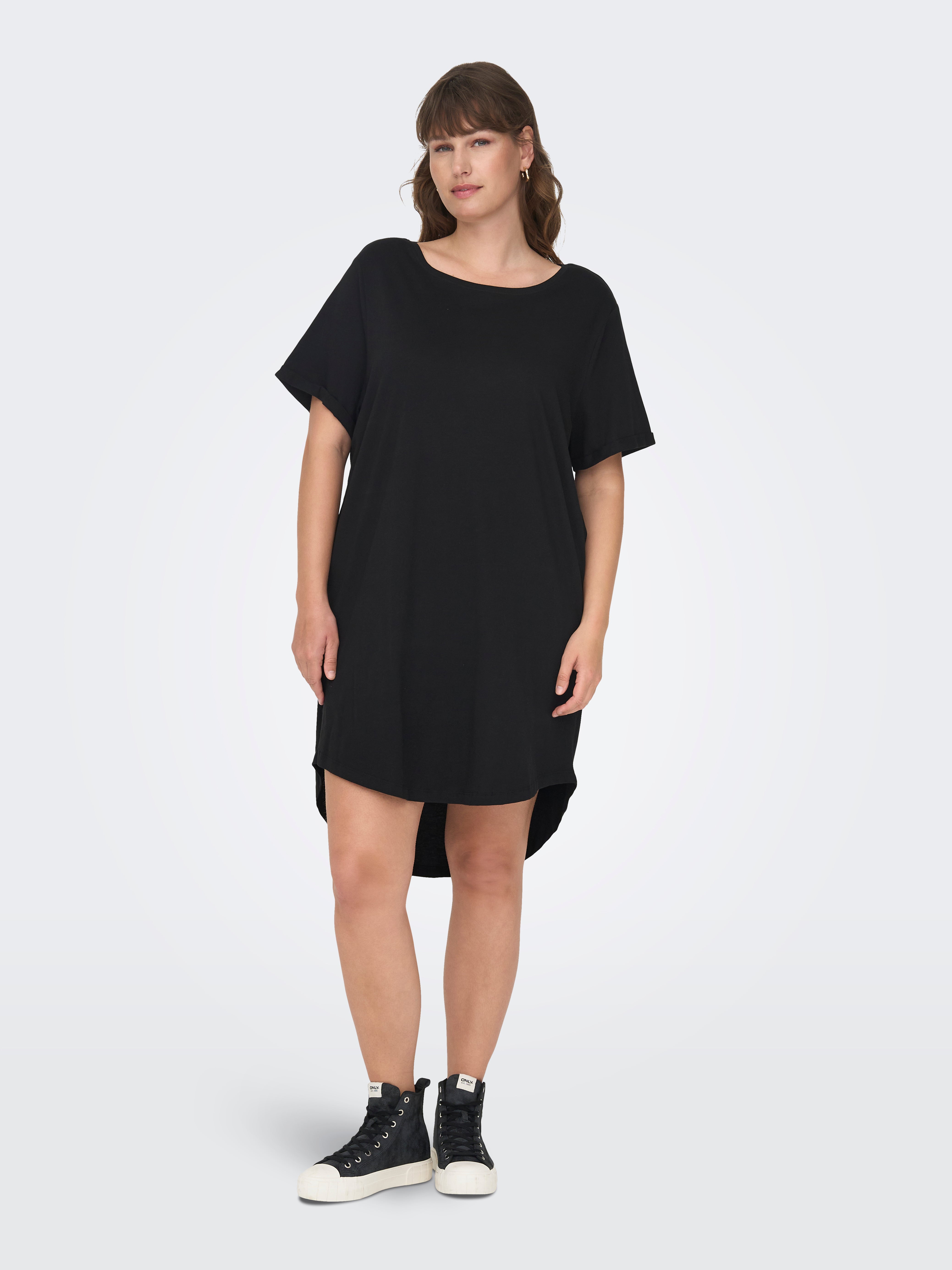 CARMAY Robe courte | Noir | ONLY®