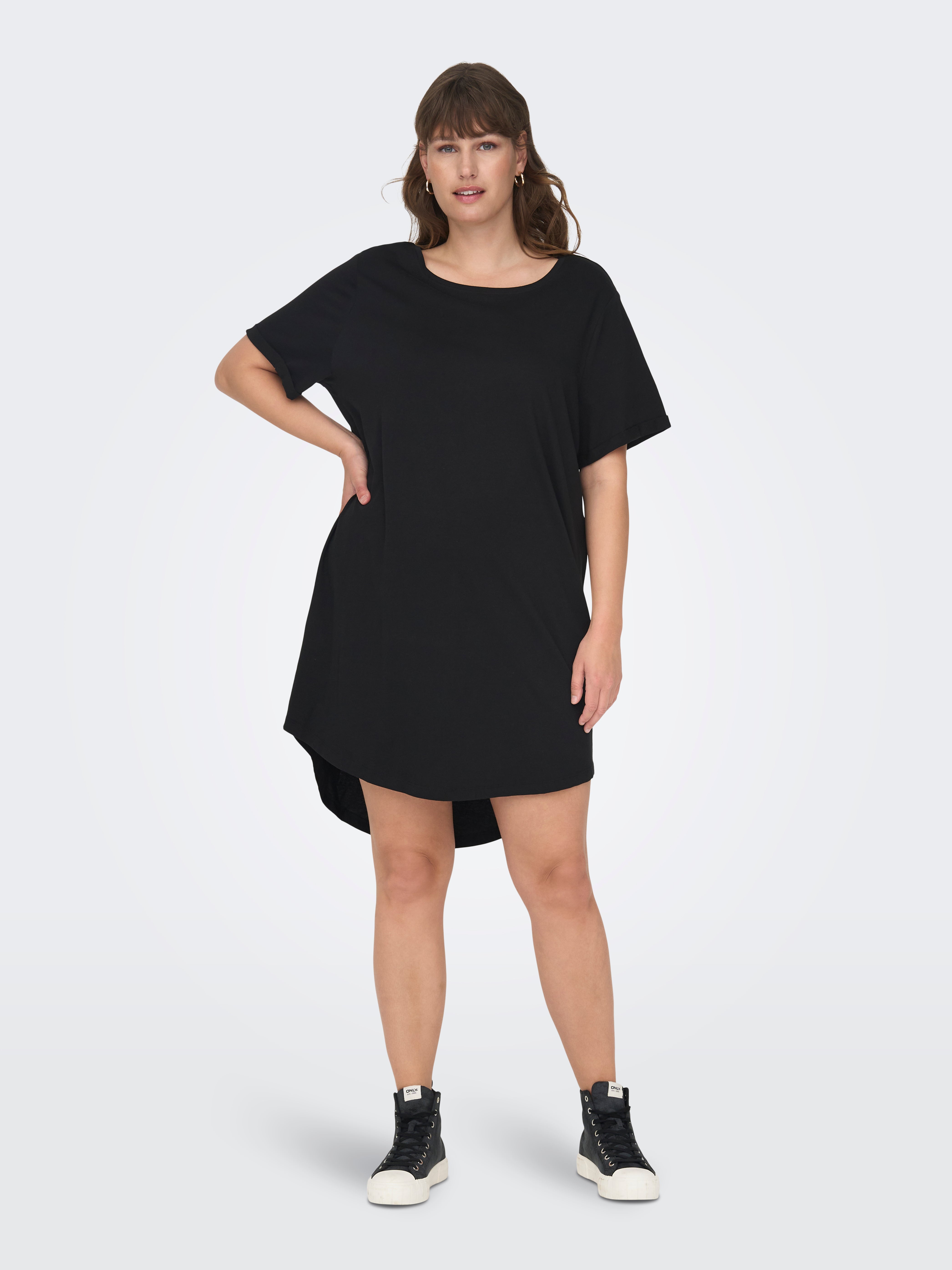 CARMAY Robe courte | Noir | ONLY®