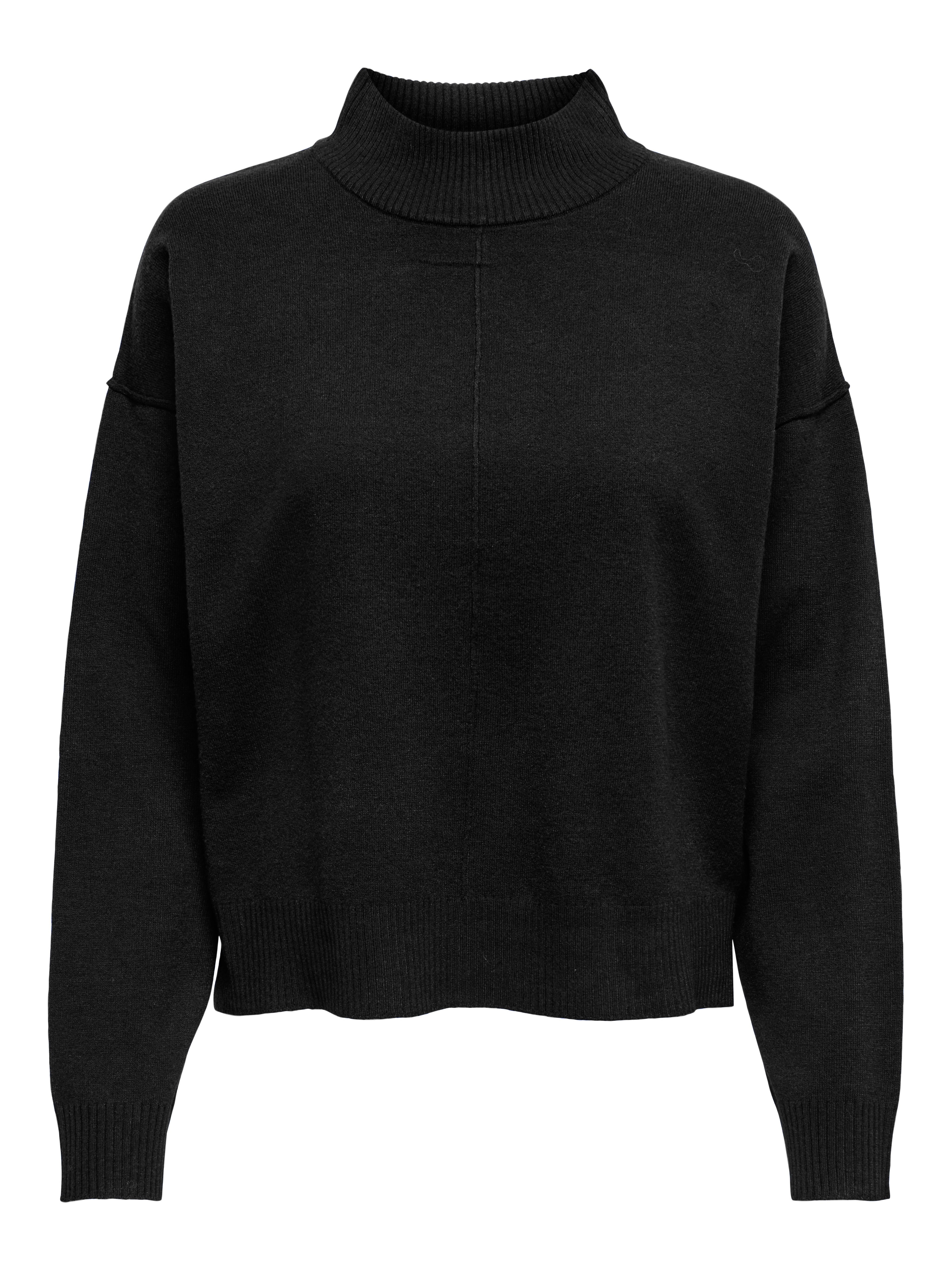 Pull-overs Col haut Épaules tombantes avec une remise de 20% | ONLY®