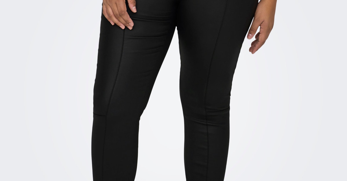 CARTHUNDERY Jegging fit Legging | Zwart | ONLY®