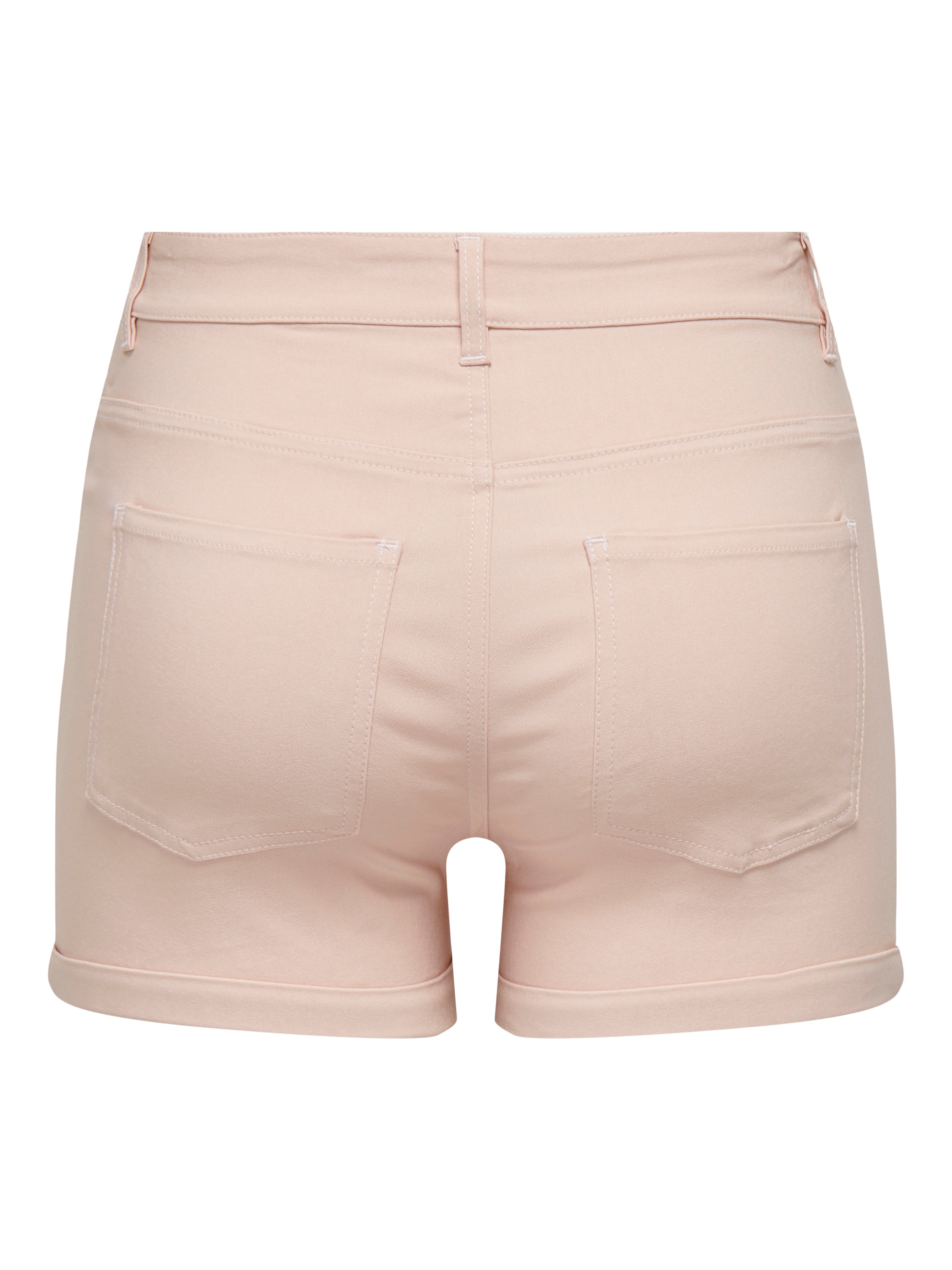 Shorts Slim Fit | Rose clair | ONLY®