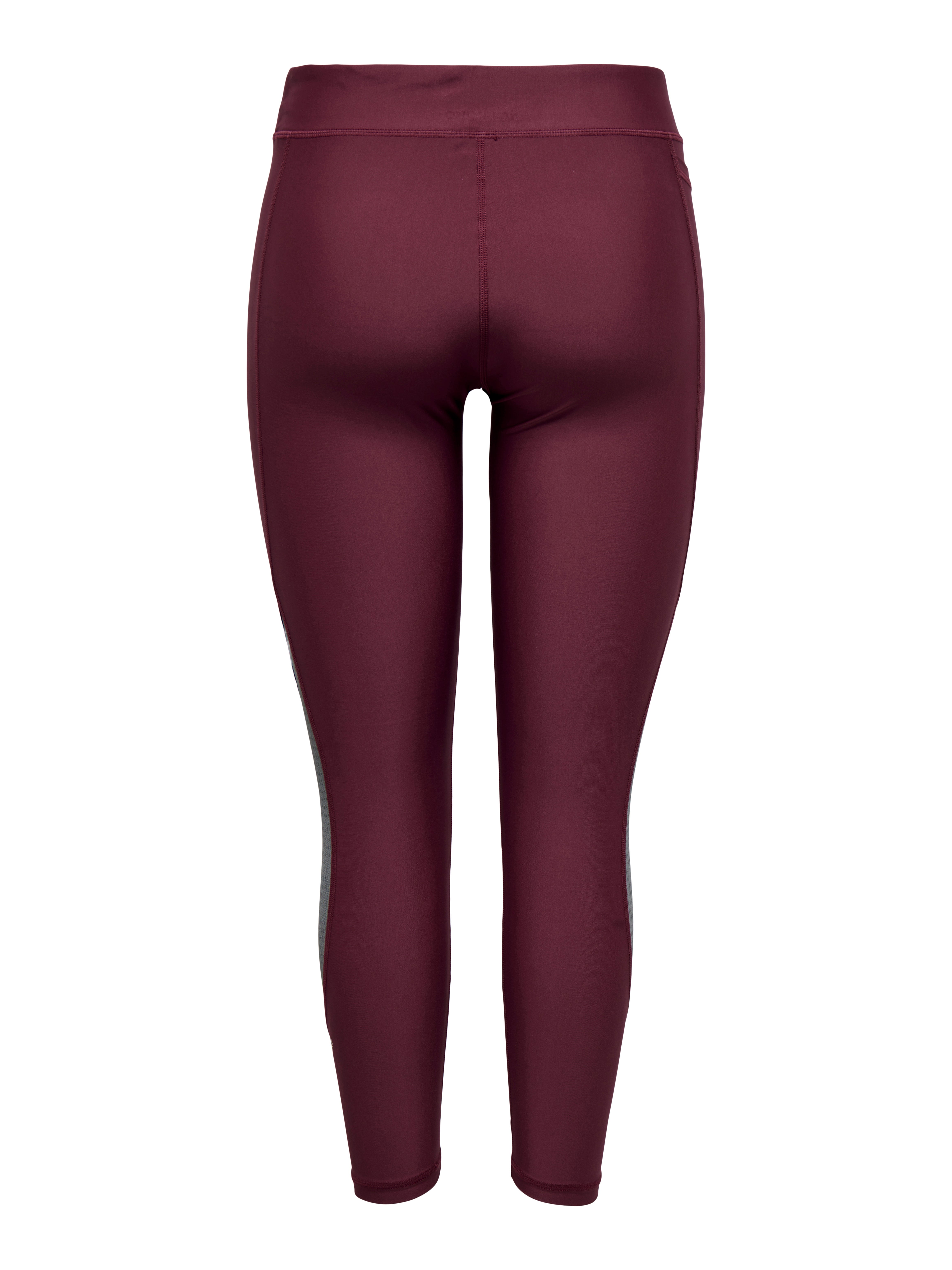 Tight fit High waist Legging | Donkerpaars | ONLY®