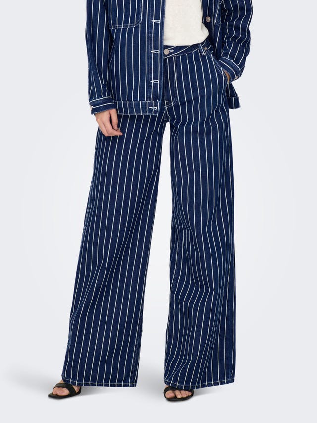 Wijde Jeans Voor Dames Only