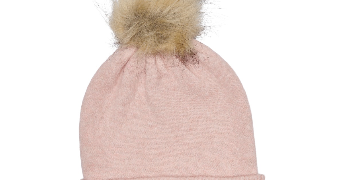 KOGSIENNA Bonnets | Rose clair | ONLY®