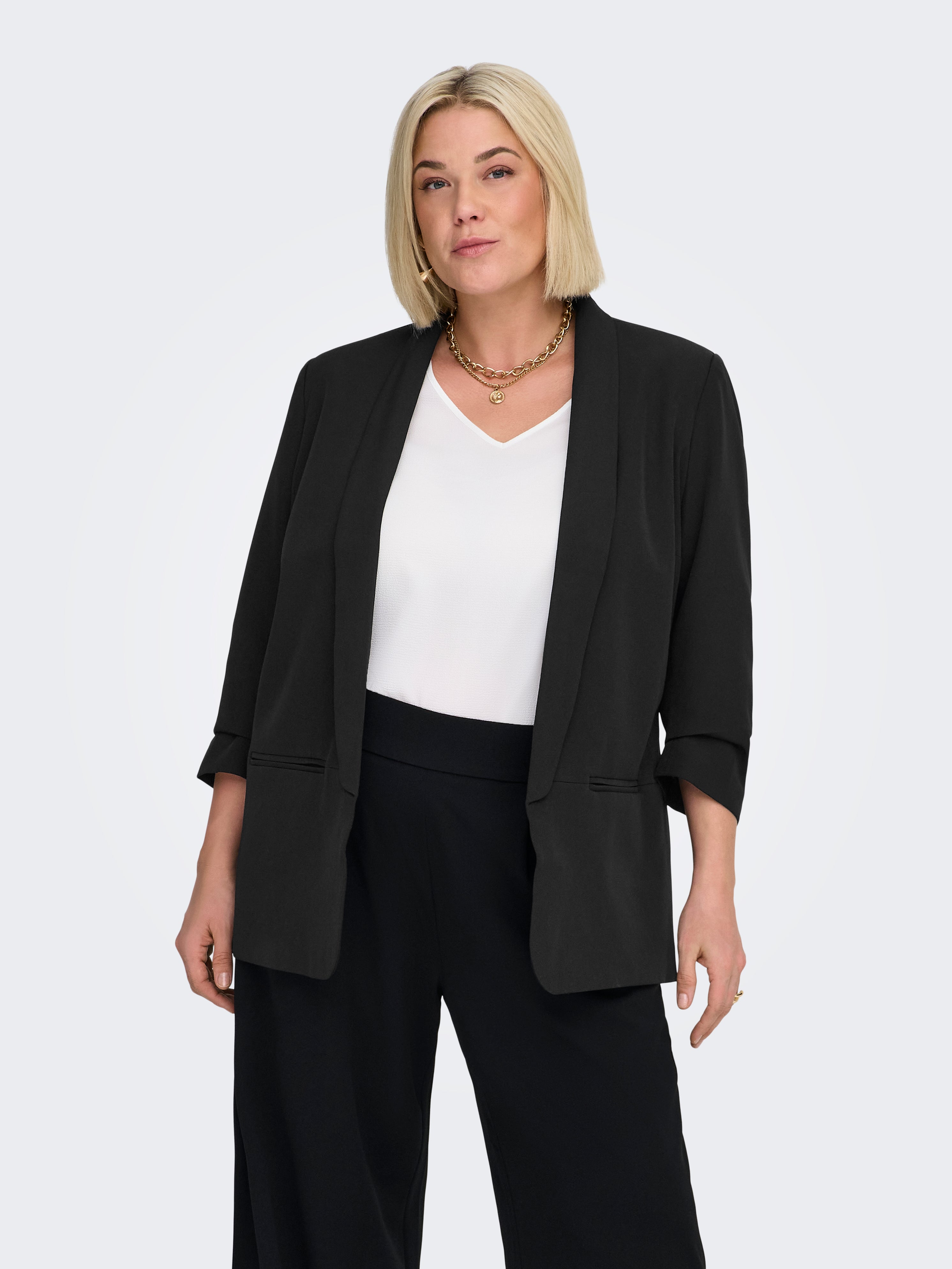 Plus size-blazere til kvinder | ONLY Carmakoma