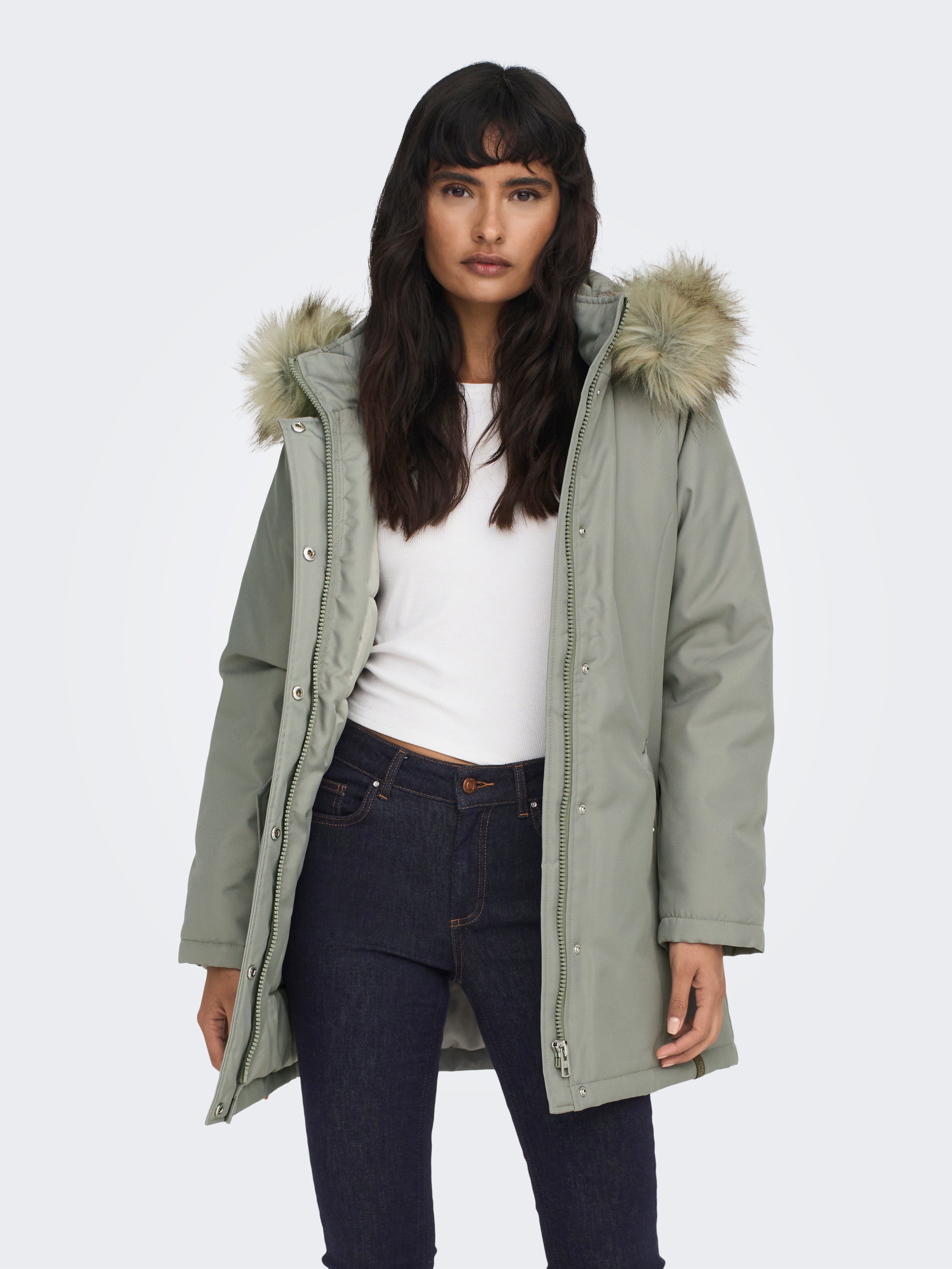 Parkas de mujer | ONLY