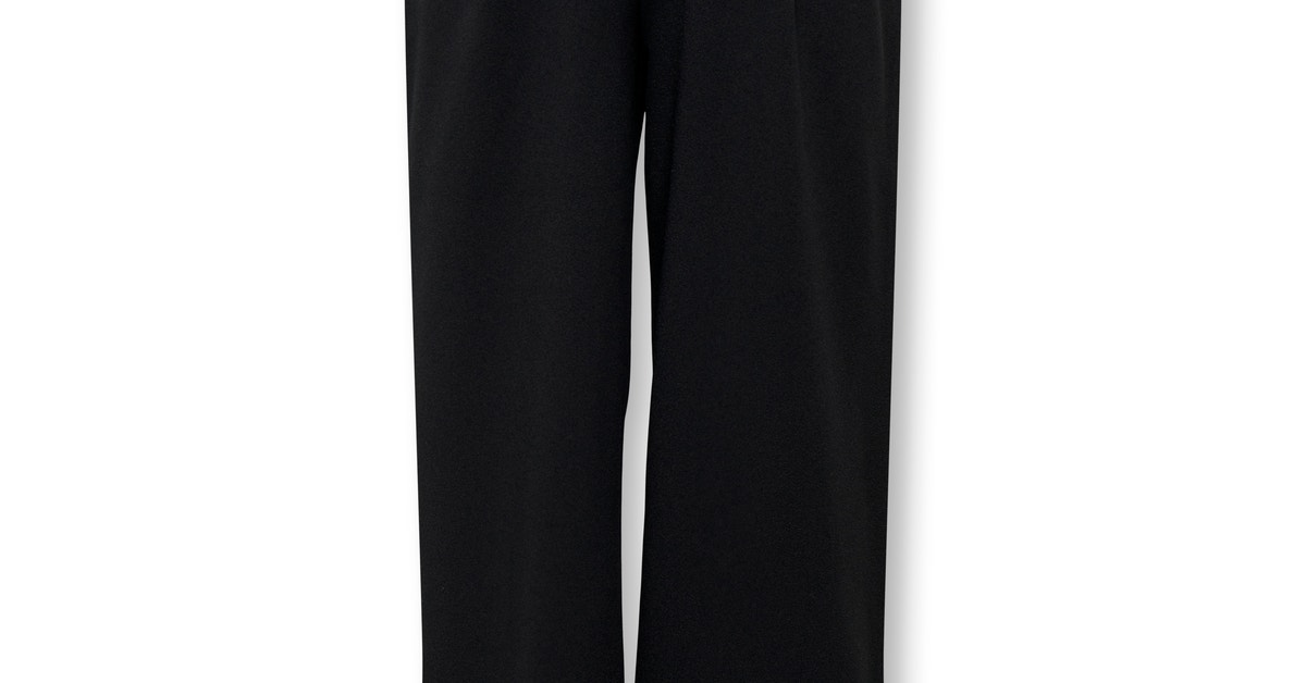 KOGSANIA Mittlere Taille Normal geschnitten Hose with 40% discount! | ONLY®