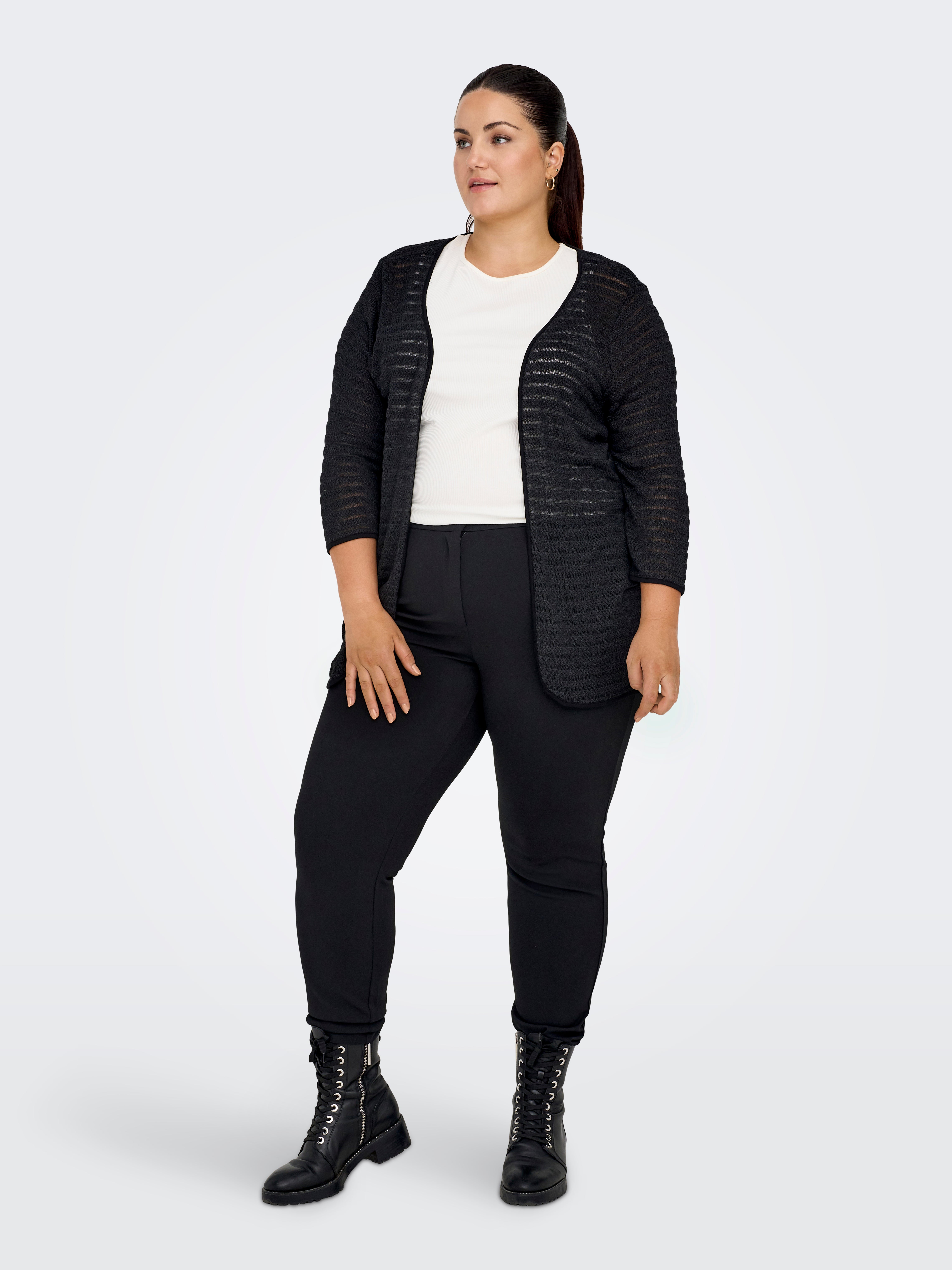 CARDIMA Top | Black | ONLY®