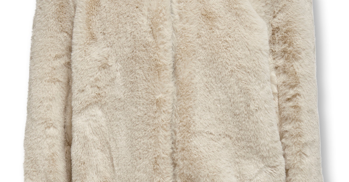 Hette Jakke | Lys grå | ONLY®