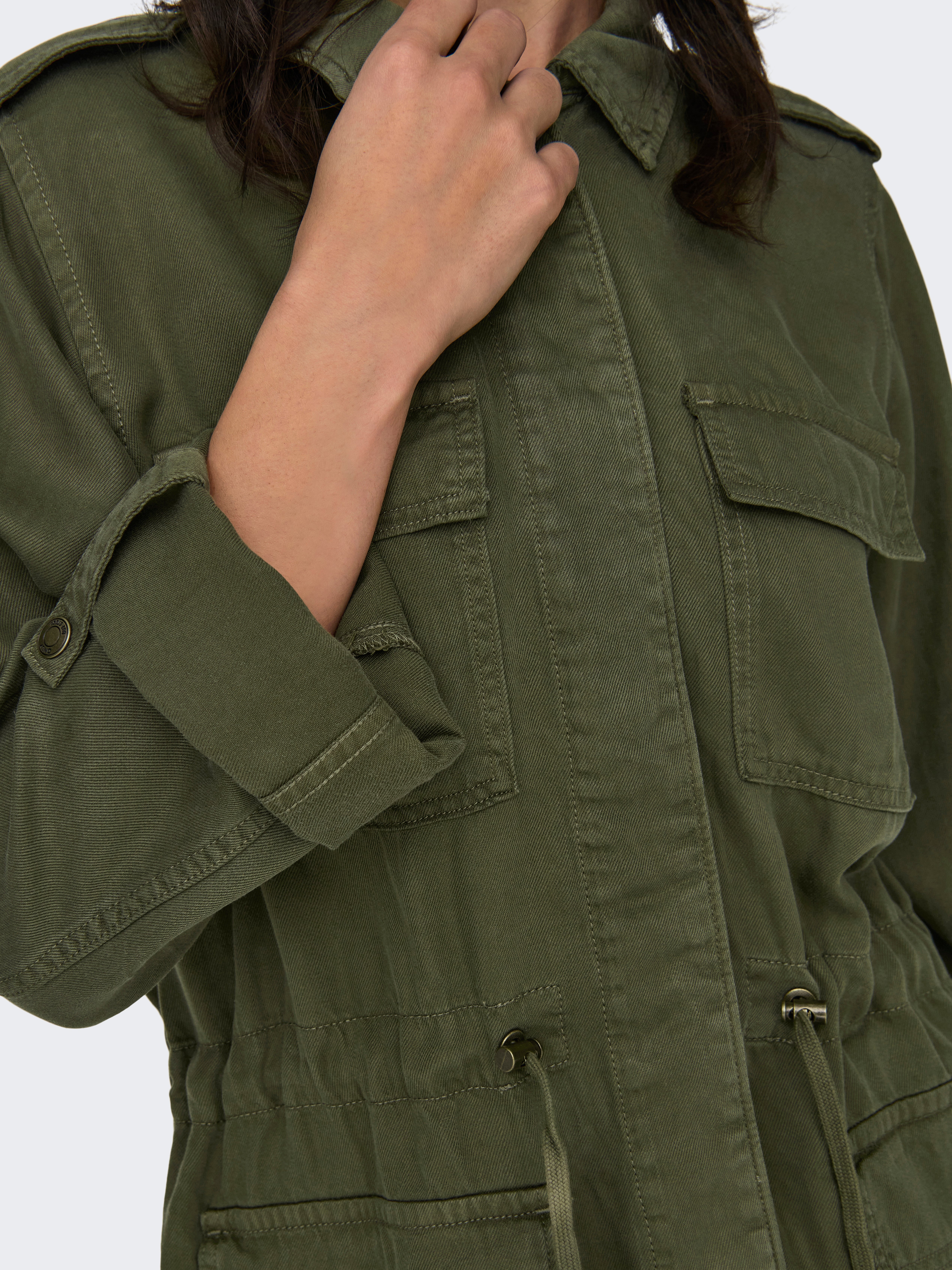 solid transitional jacket with 20% discount! | ONLY®