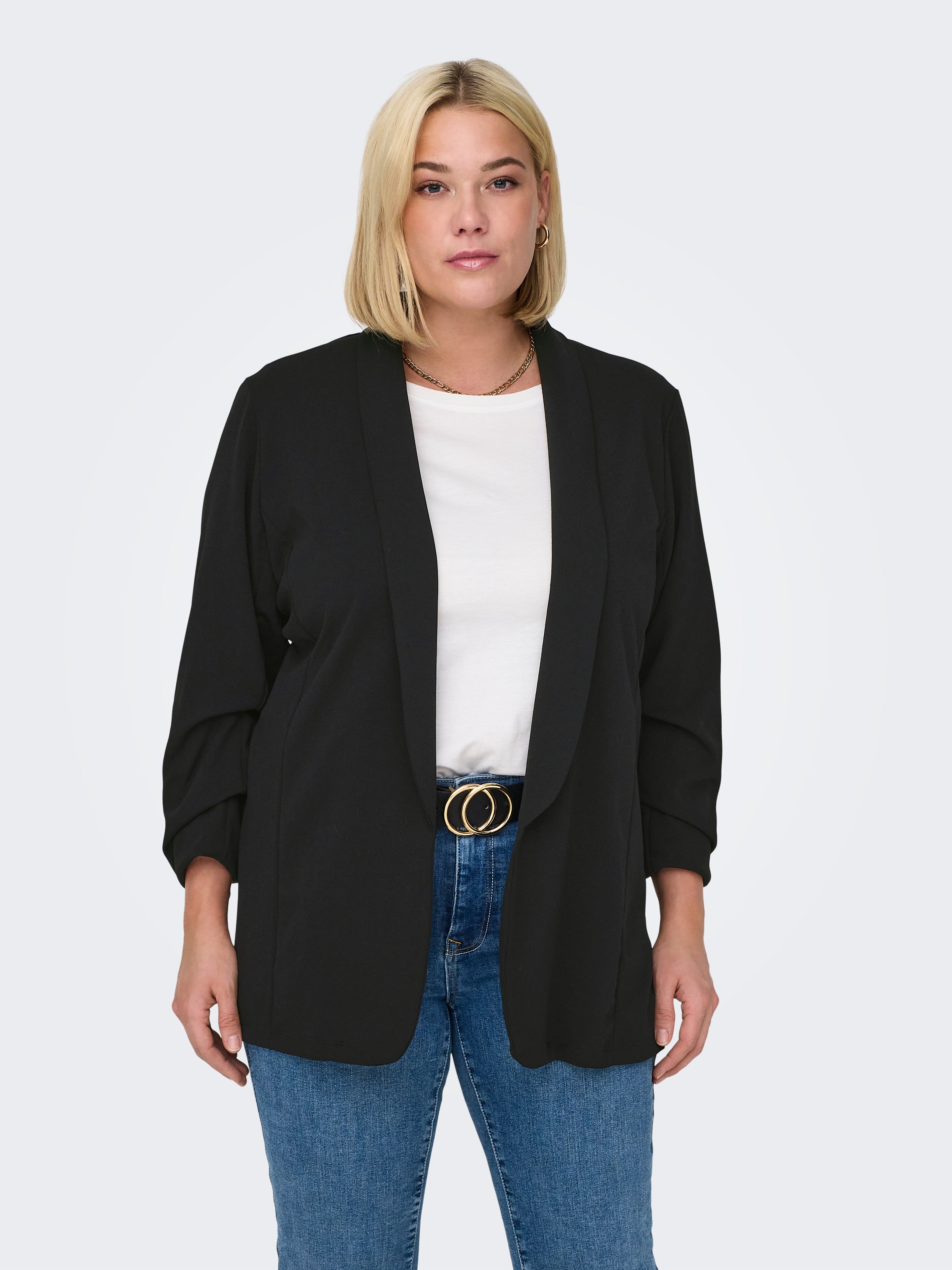 Plus size-blazere til kvinder | ONLY Carmakoma