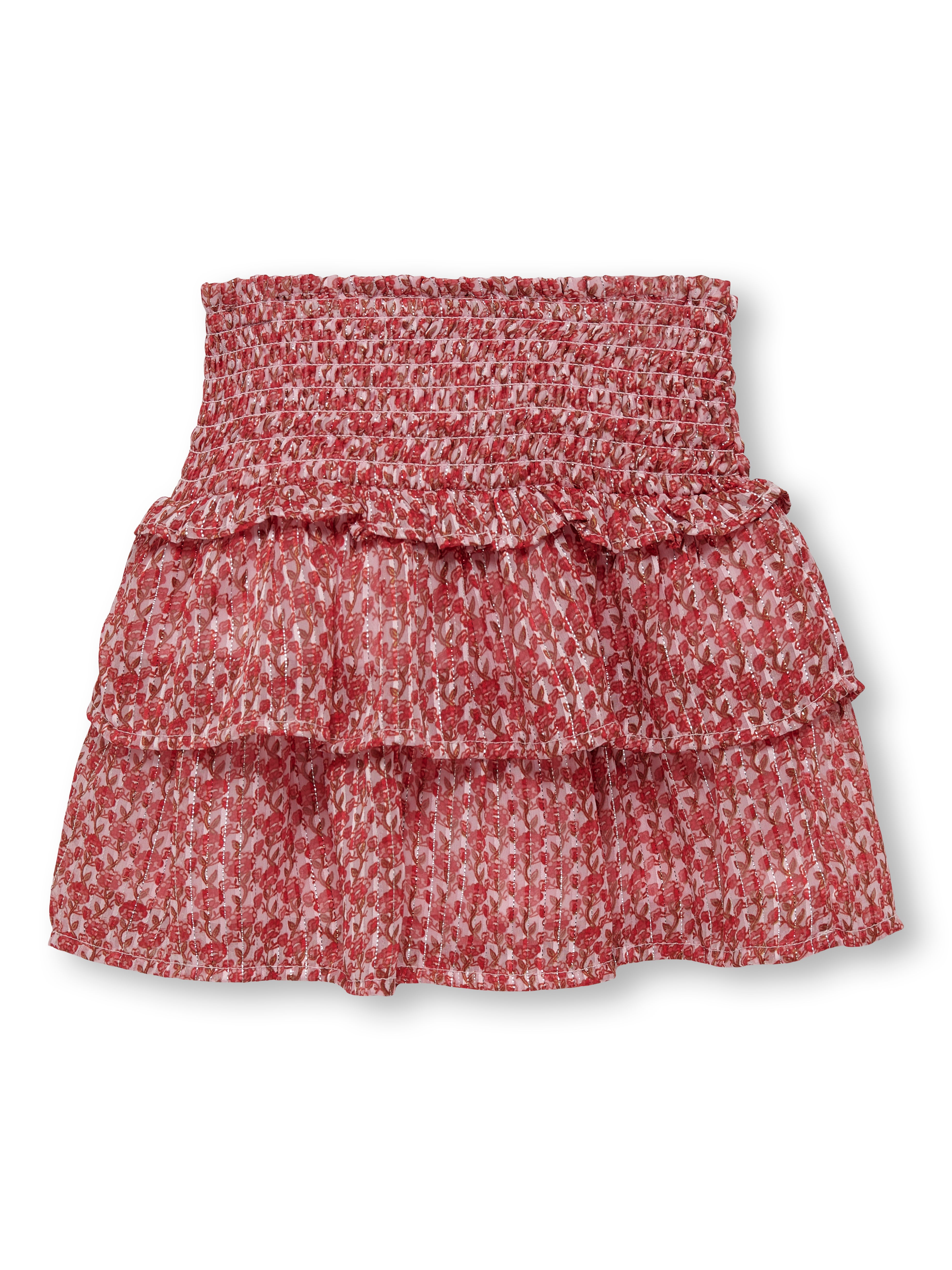 Mini-rok | Lichtpaars | ONLY®