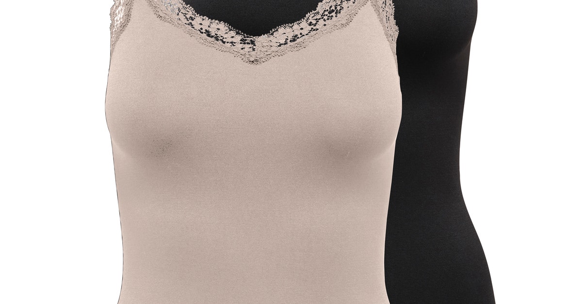 ONLVICKY Hemd | Zwart | ONLY®