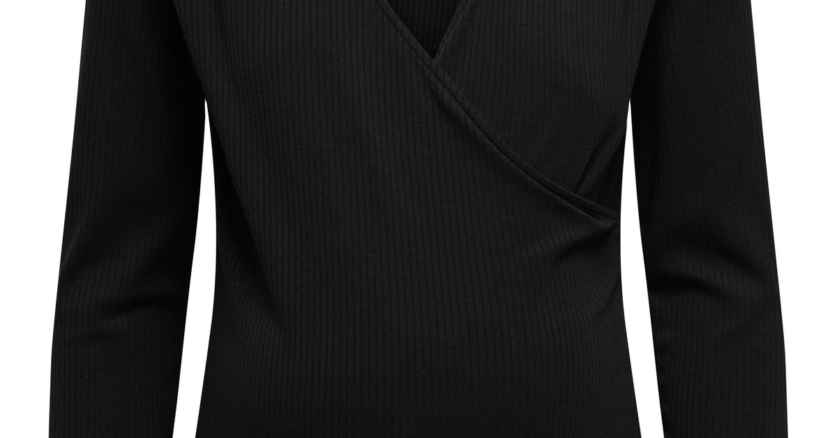 OLMIDA Top | Schwarz | ONLY®
