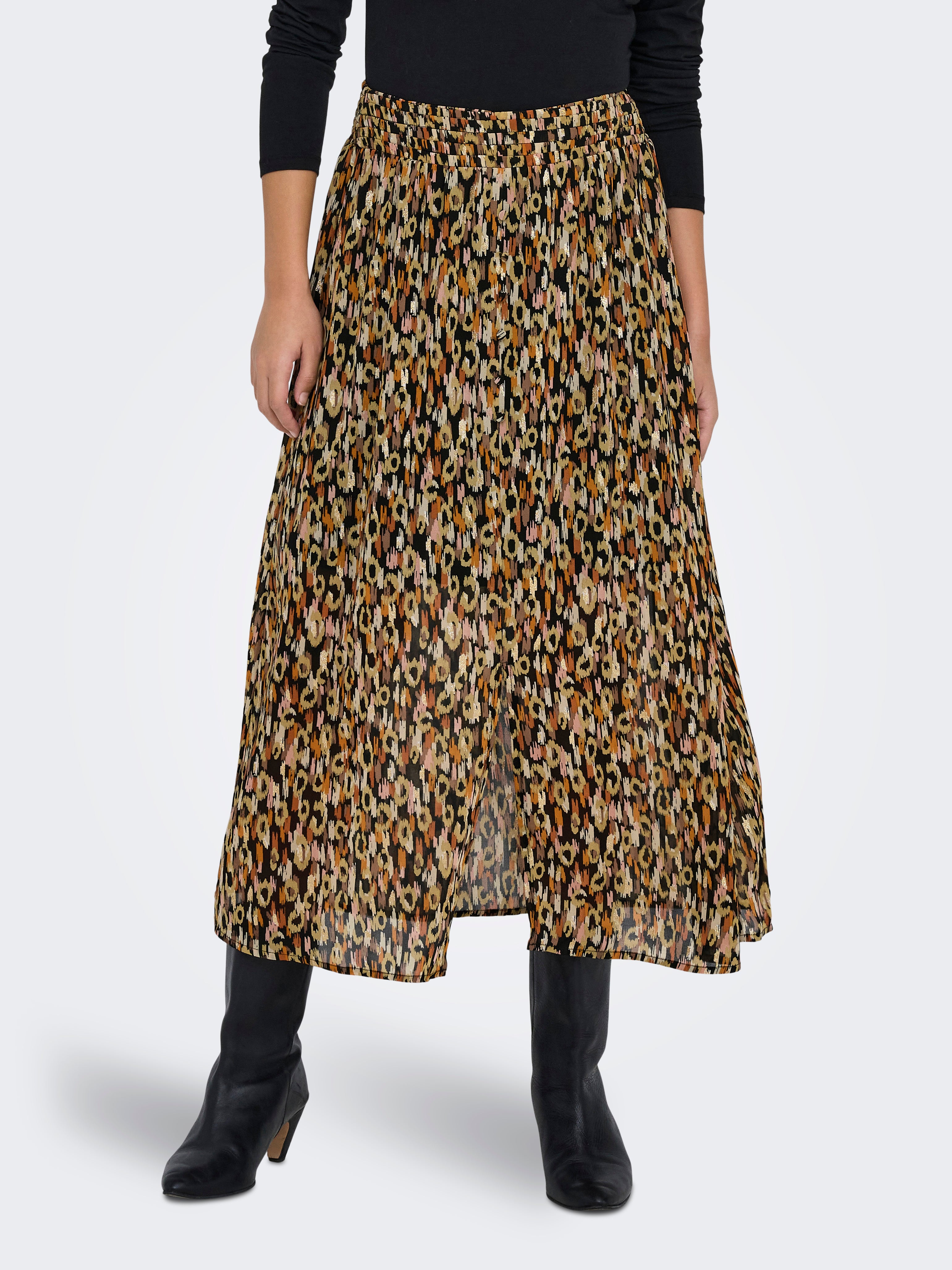 Midi-rokken | Shop nu jouw favorieten | ONLY