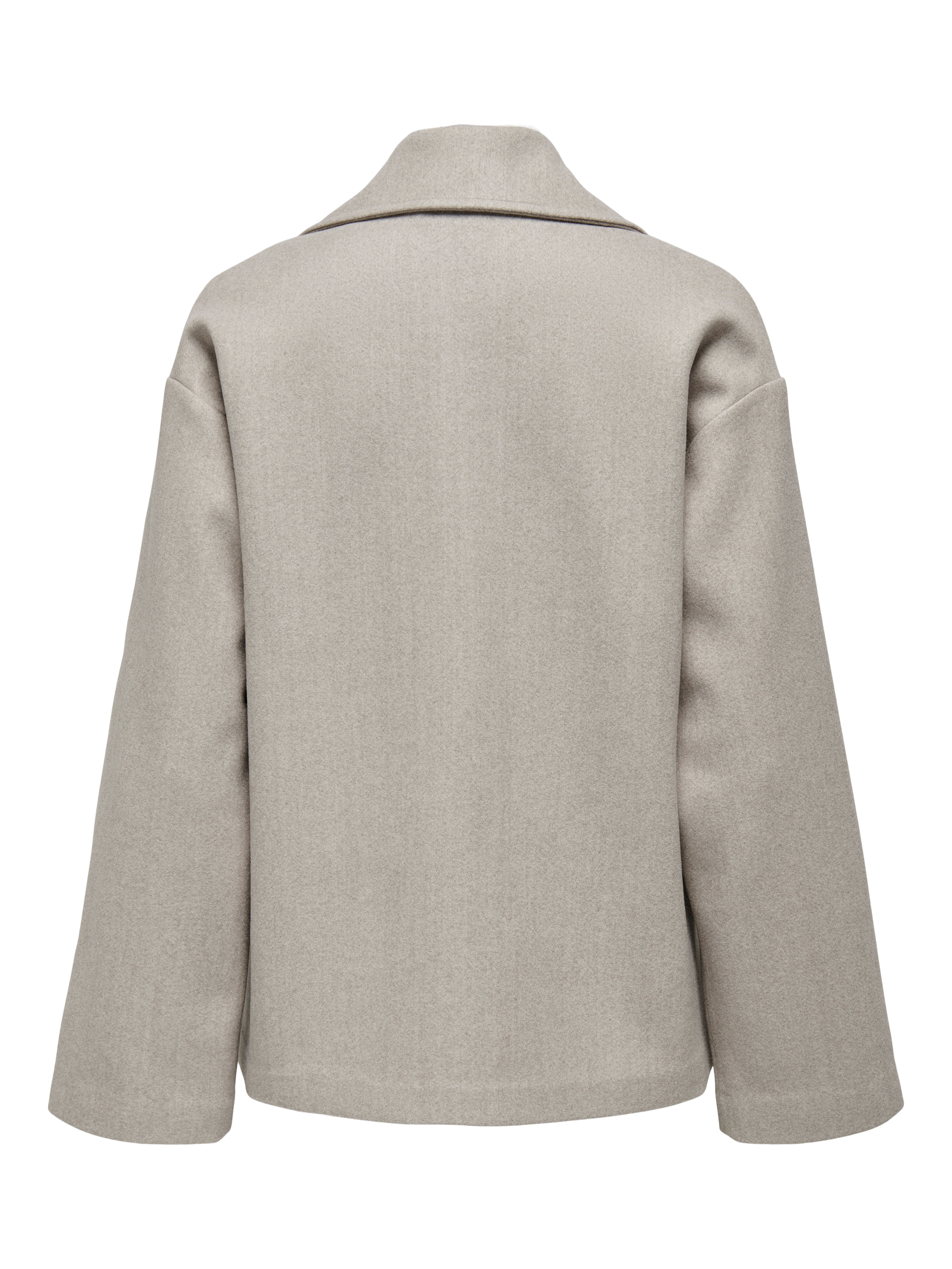 Vestes Col italien | Beige | ONLY®