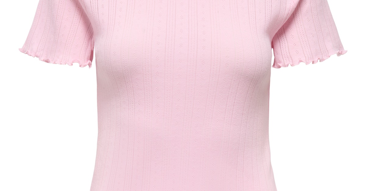JDYSALSA Top | Light Rose | ONLY®