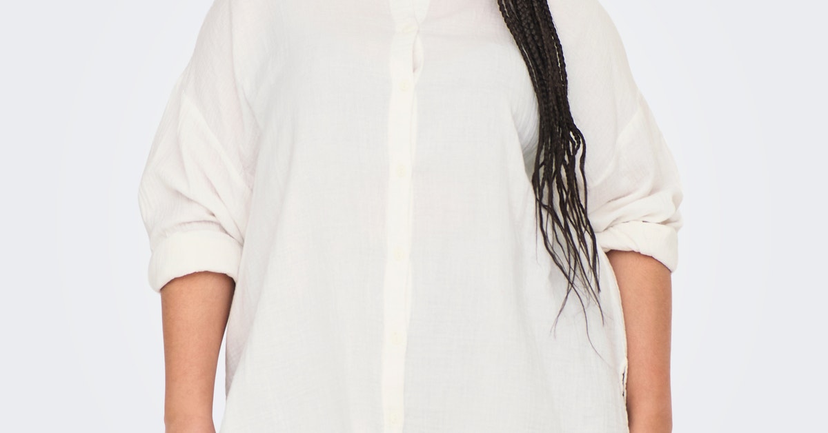 CARTHYRA Hemd | Weiß | ONLY®