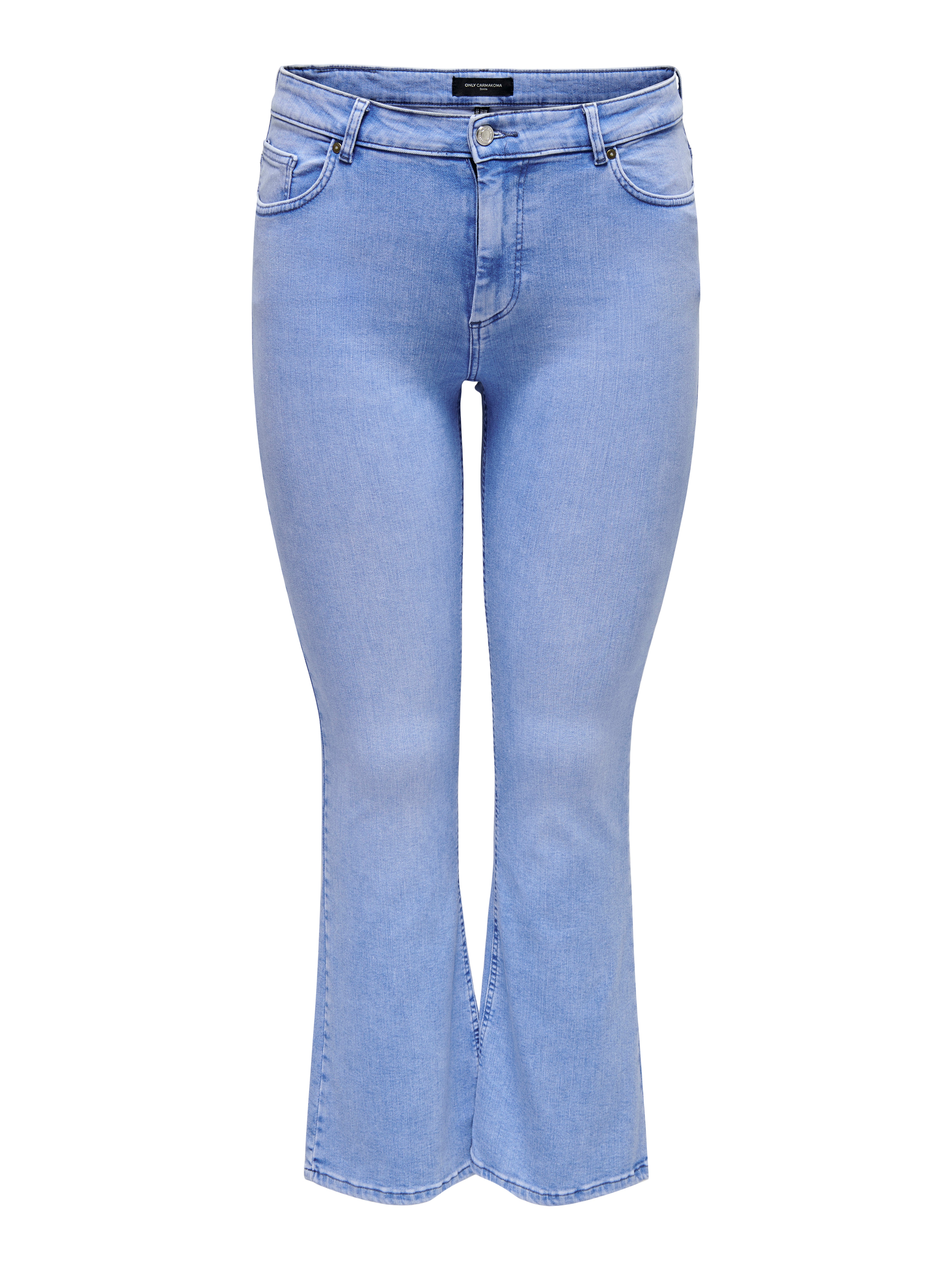 Plus Size Flared Jeans | ONLY