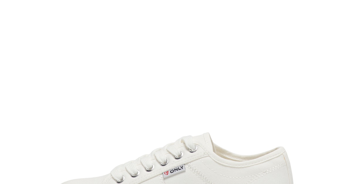 ONLNICOLA Sneaker | Wit | ONLY®