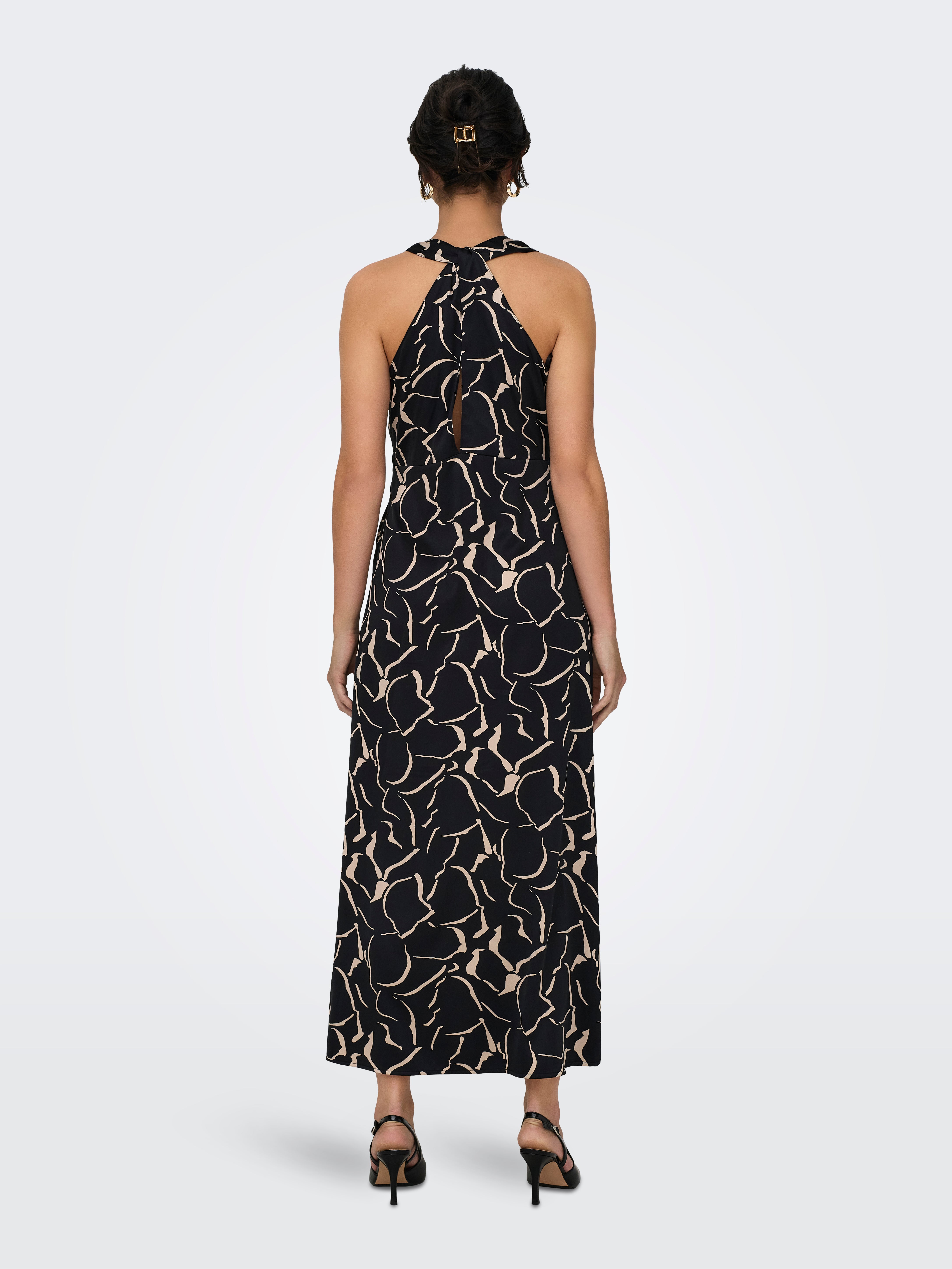 ONLJANE Lang kjole | Sort | ONLY®