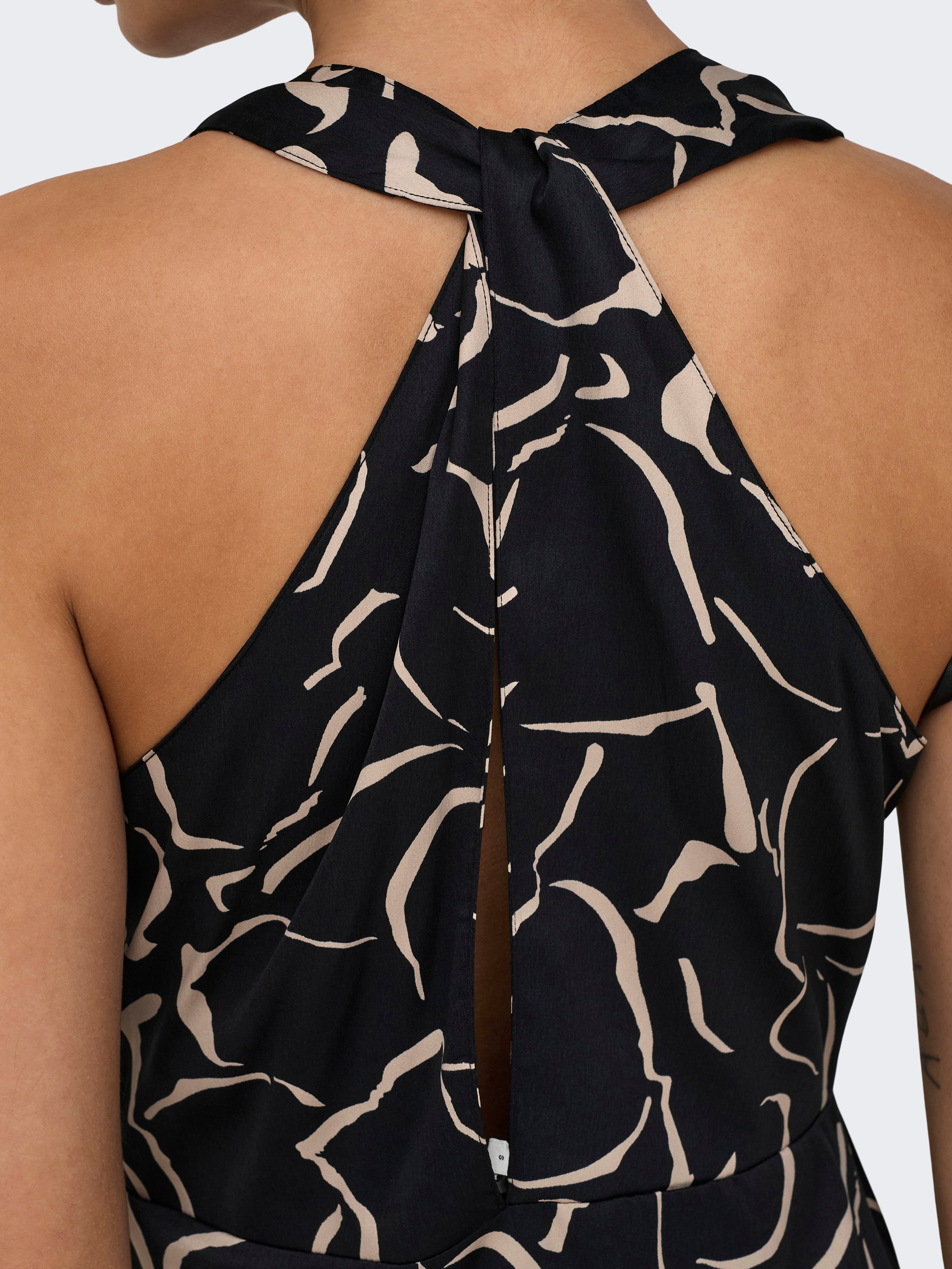 ONLJANE Lang kjole | Sort | ONLY®