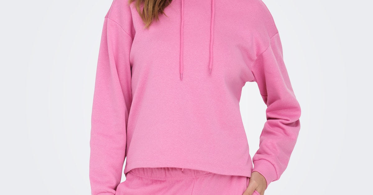 ONLFAVE Sudaderas | Rosa intermedio | ONLY®