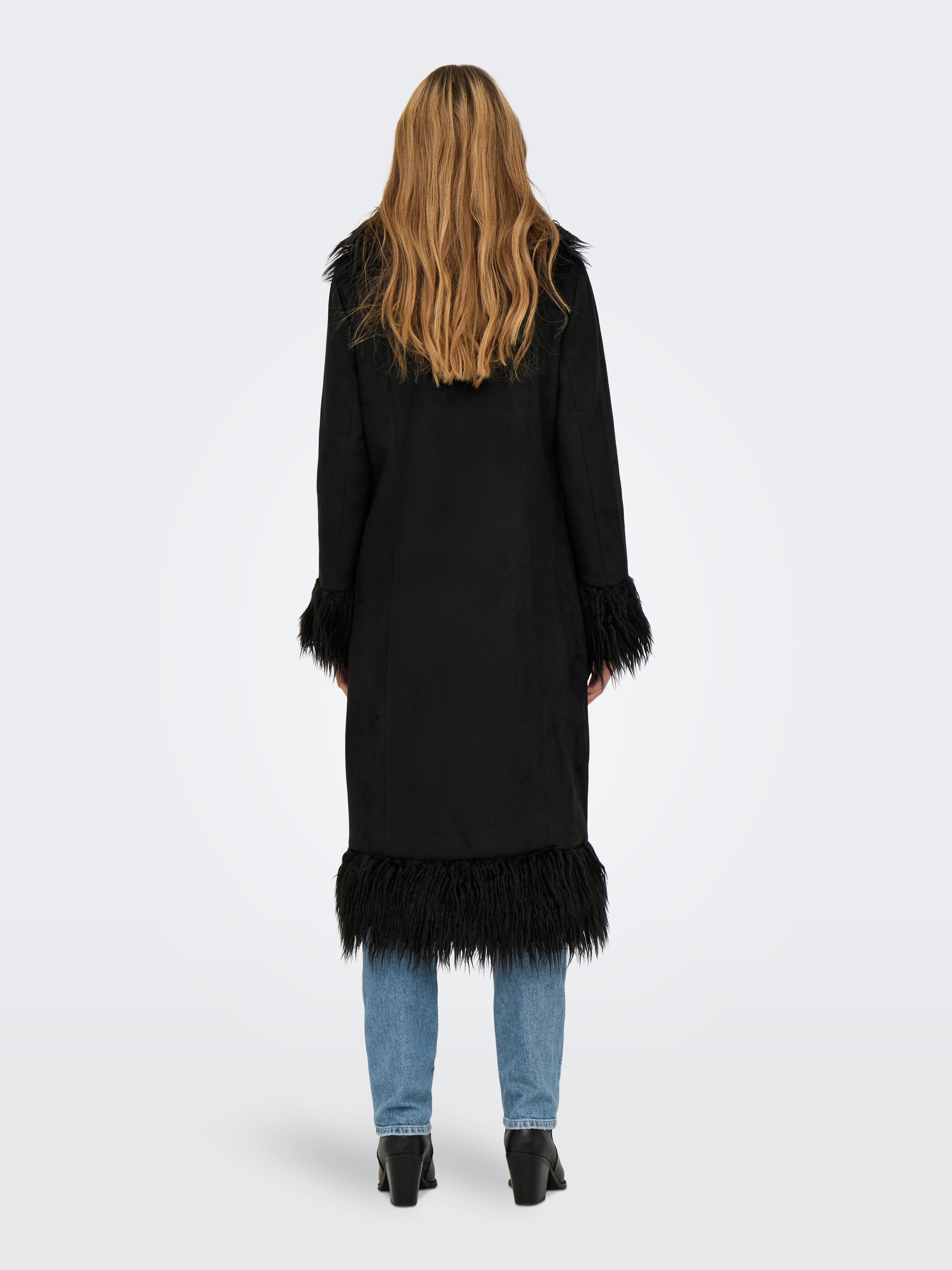 ONLVIENNA Coat | Black | ONLY®