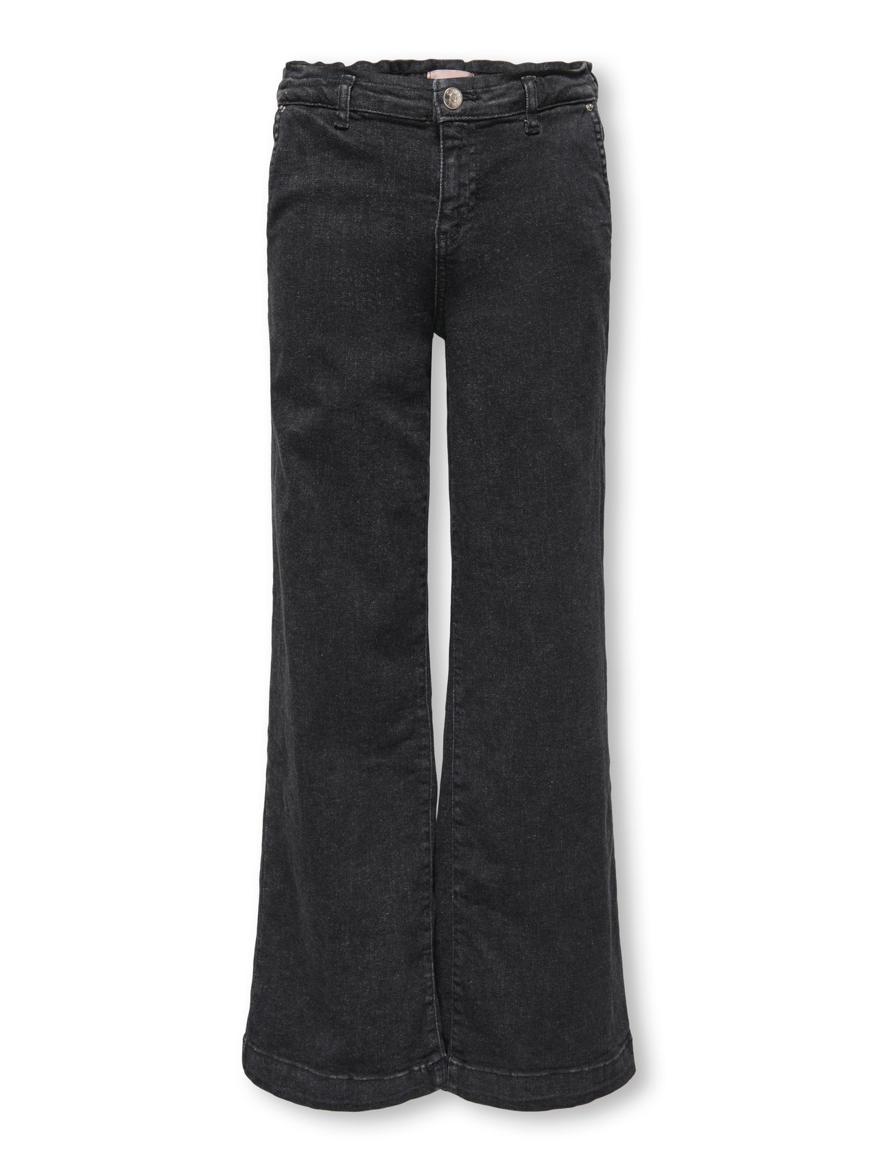 KOGNEW BROOK WIDE LEG DNM JEANS BOX MAS Black ONLY kognew-brook-wide-leg-dnm-jeans-box-mas-black-only