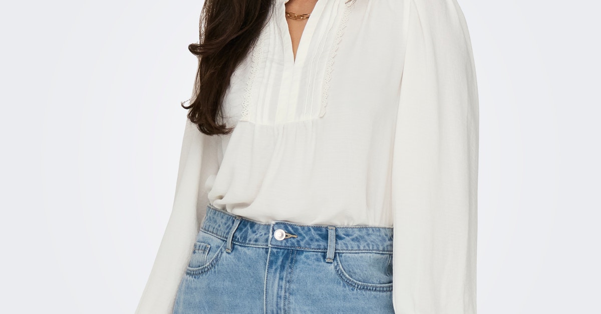 JDYRACHEL Top | Blanco | ONLY®