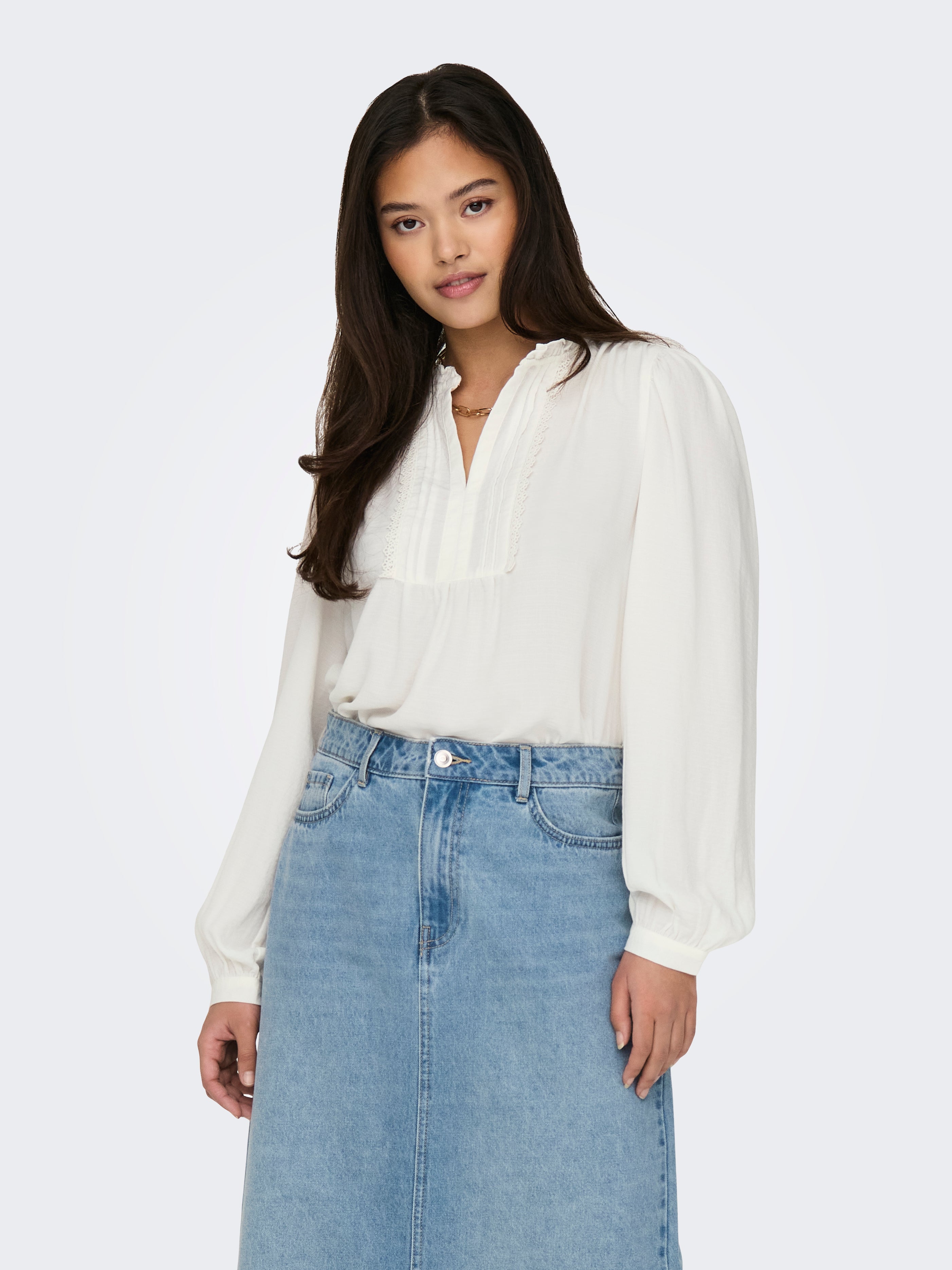 Günstige Blusen für Damen | ONLY