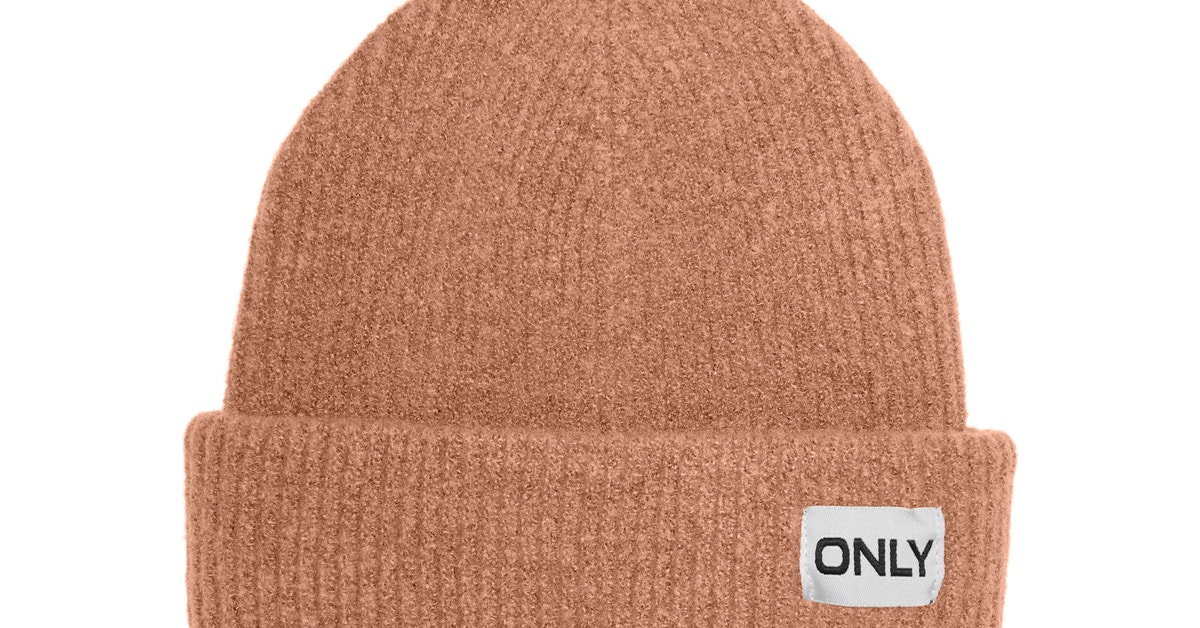 ONLCARAH Bonnets | Marron clair | ONLY®