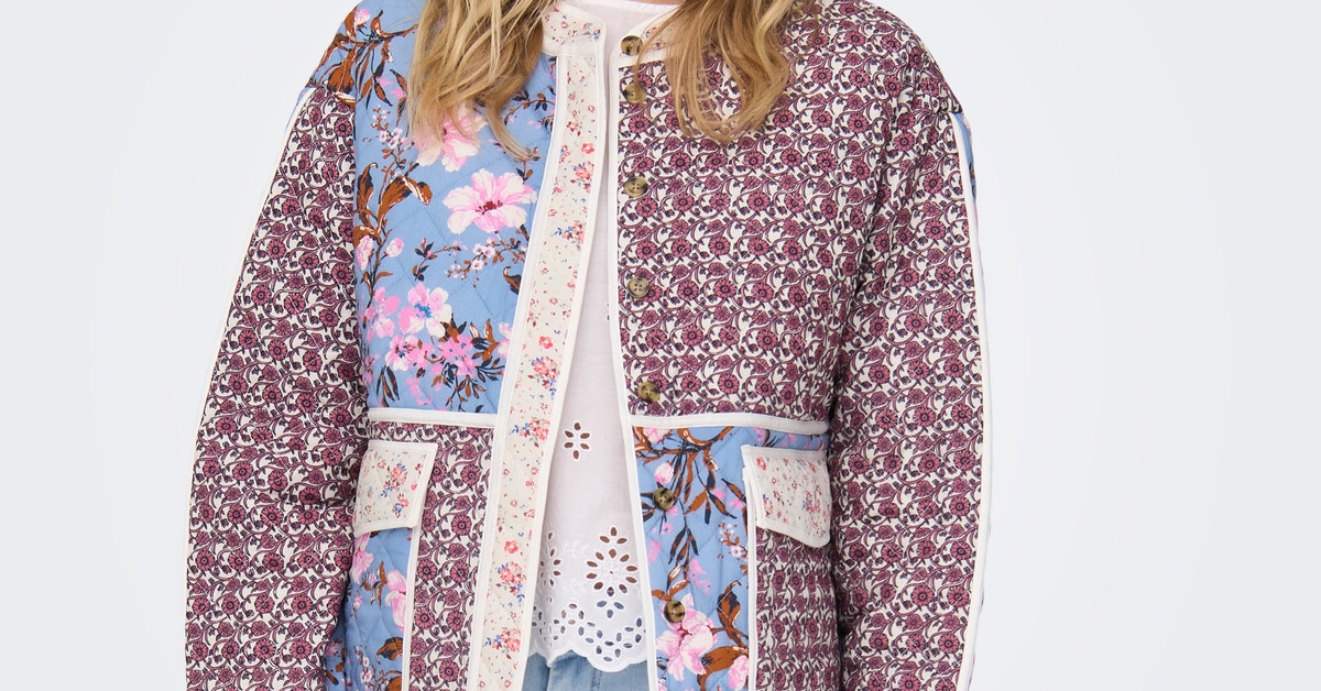 ONLSMILLA Jakke | Beige | ONLY®