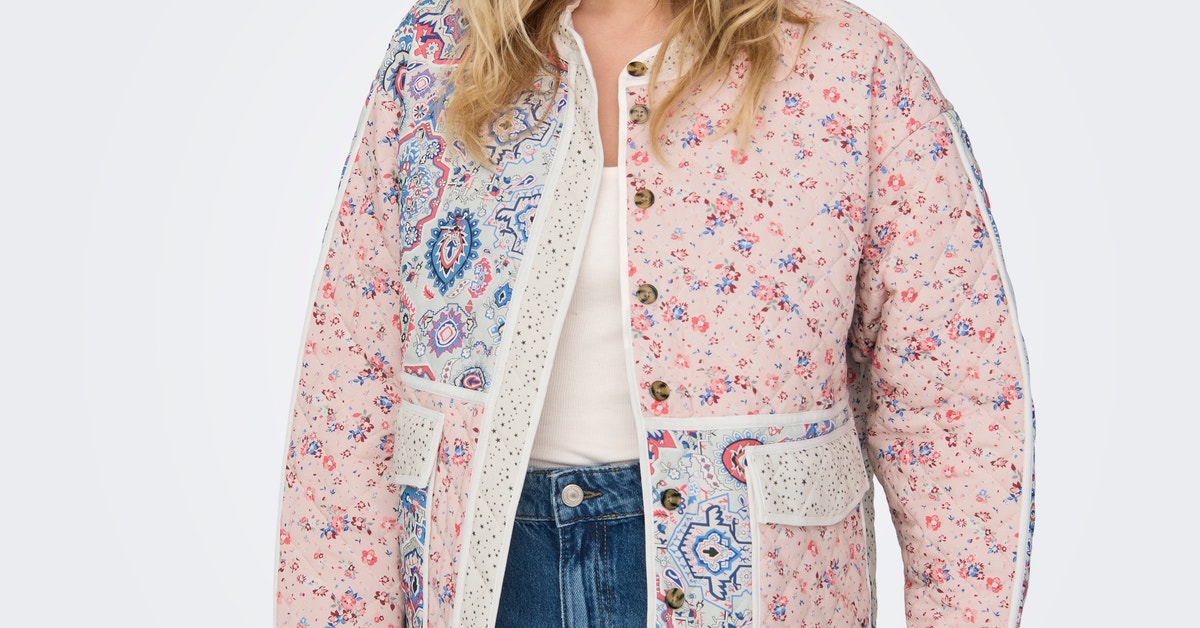 ONLSMILLA Jakke | Beige | ONLY®