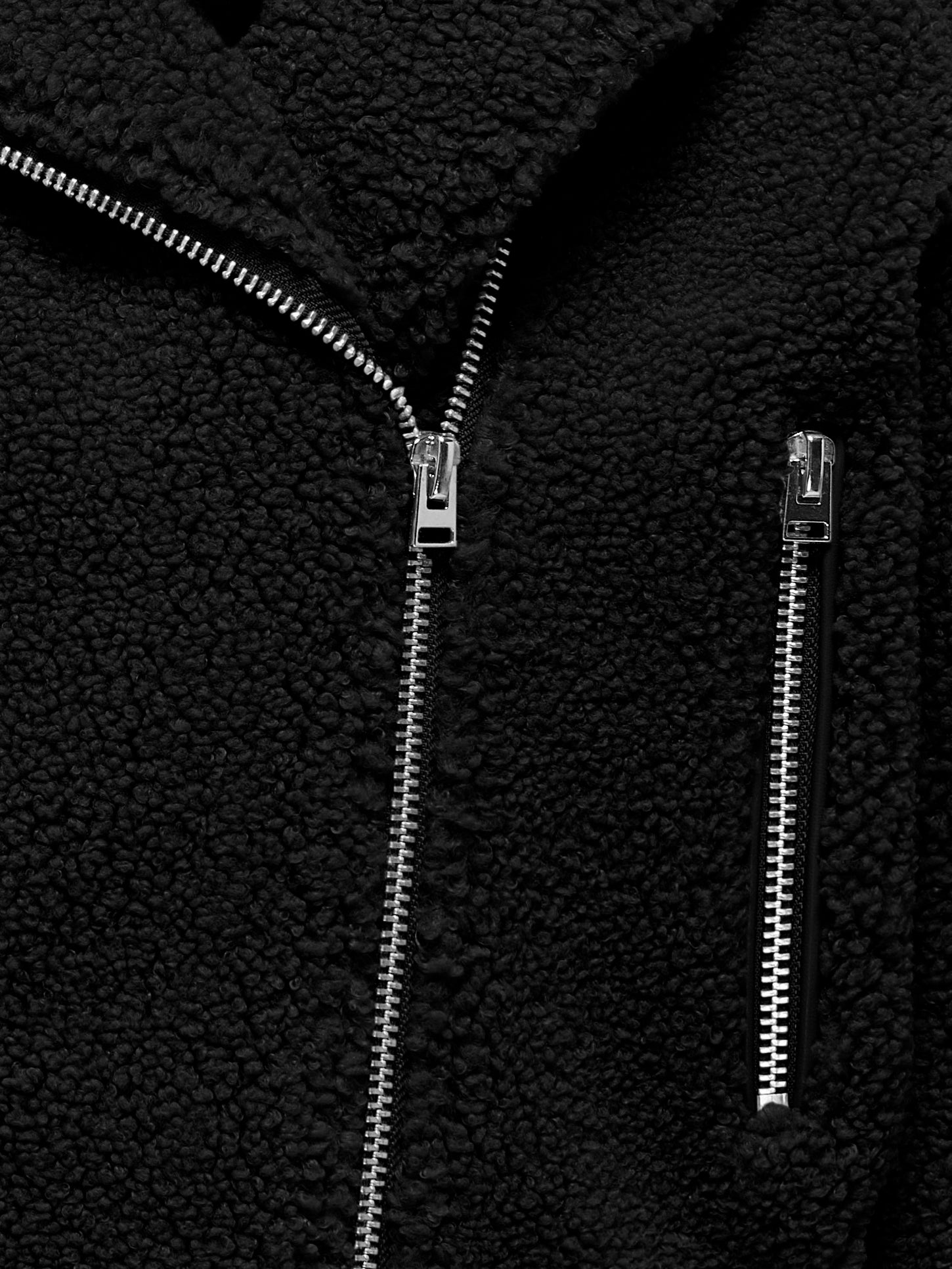 KOGRIO Biker-takki | Black | ONLY®