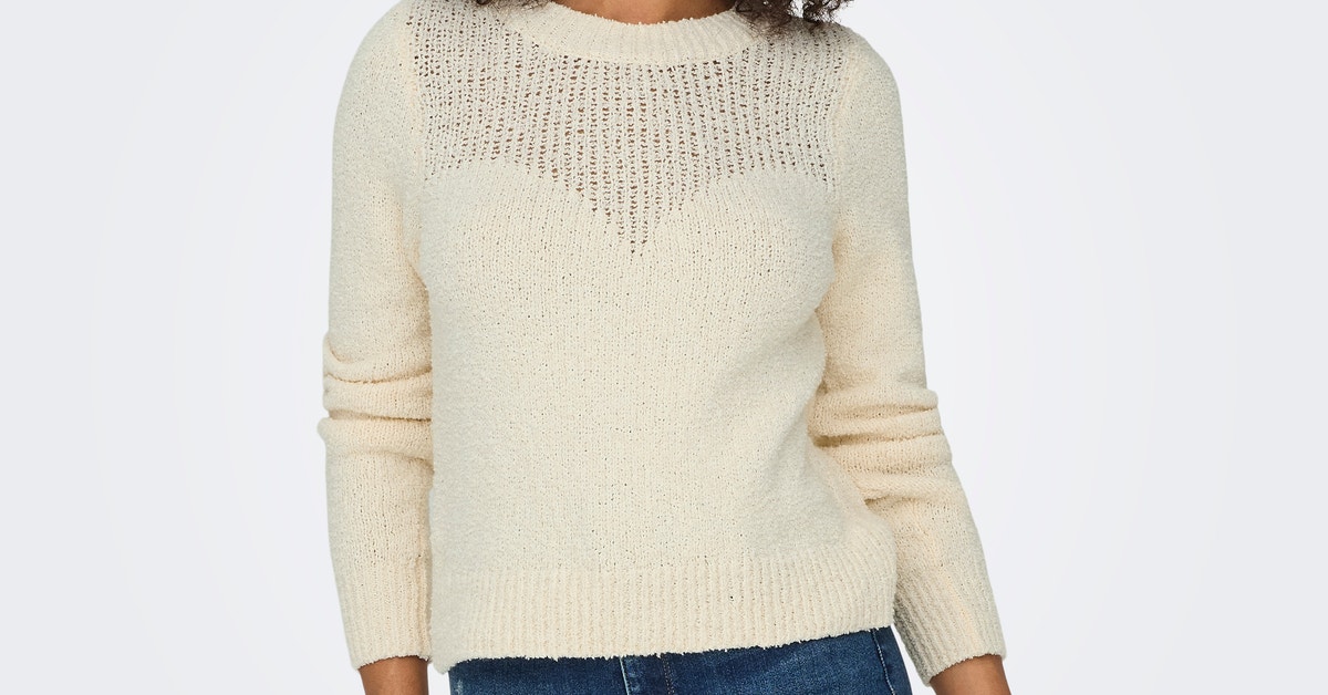 ONLEMIRA Strickpullover | Hellrosa | ONLY®