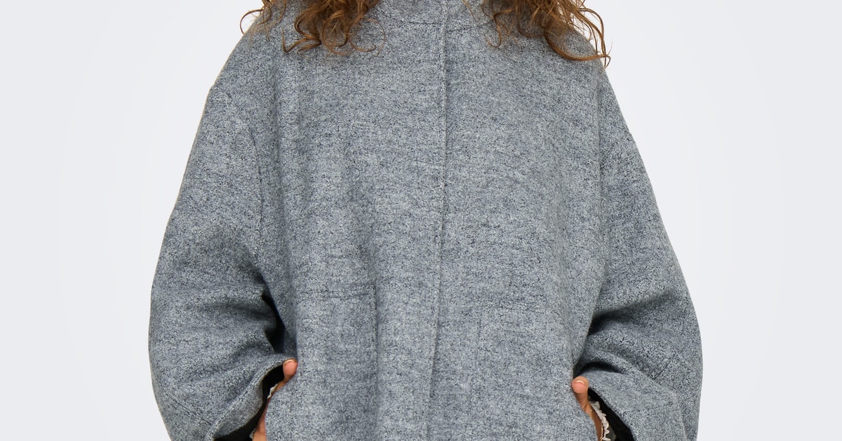 ONLQUINN Chaqueta bomber | Gris intermedio | ONLY®