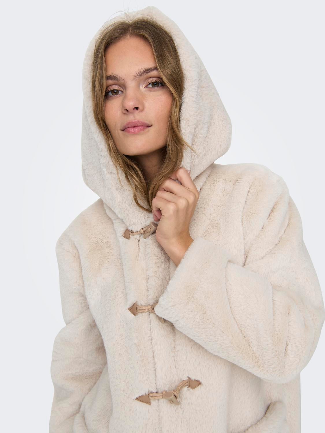 Fur jacket store