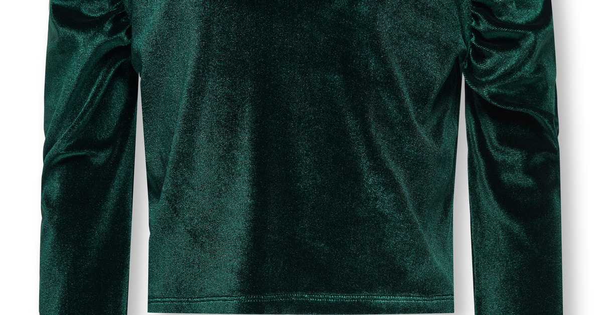 KOGSILLE Top | Turquesa oscuro | ONLY®