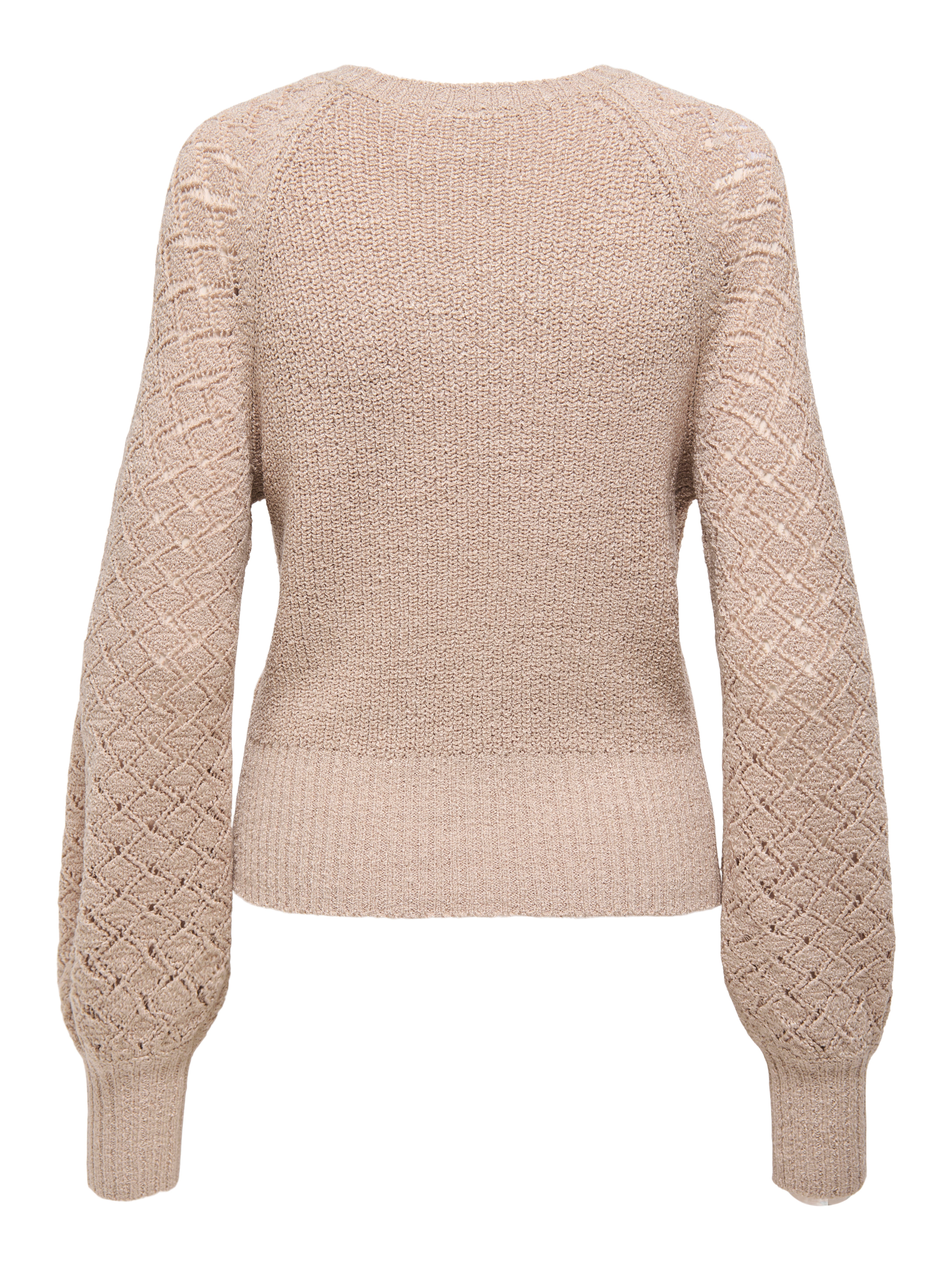 ONLMIAMI Strickpullover | Beige | ONLY®